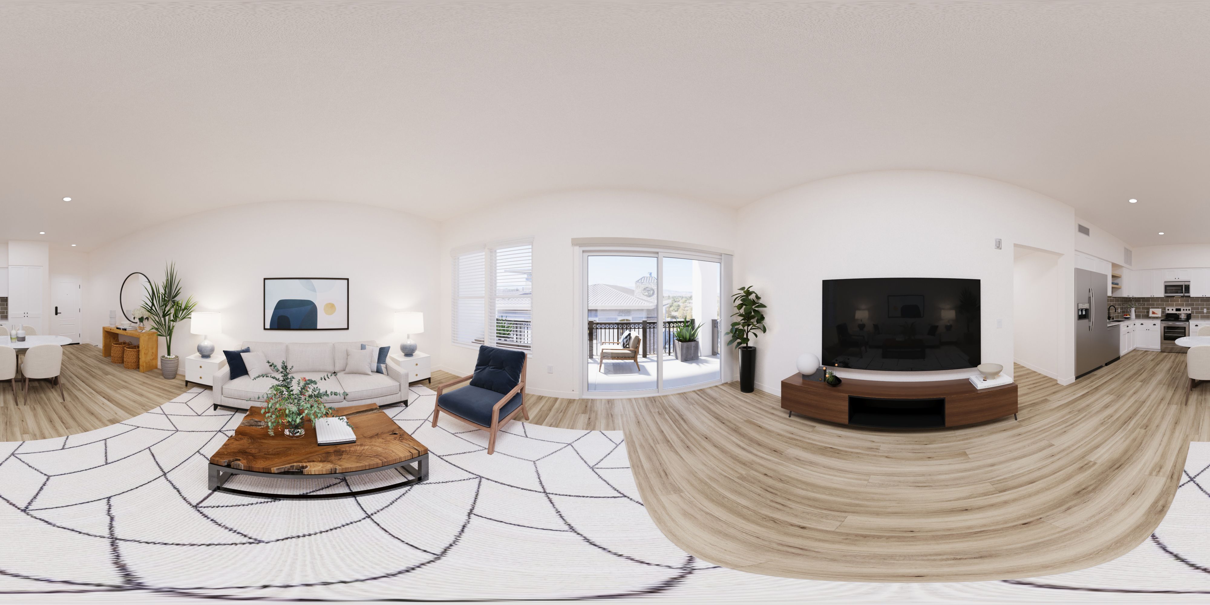 Newhall Crossings - 2+2 - Unit A206