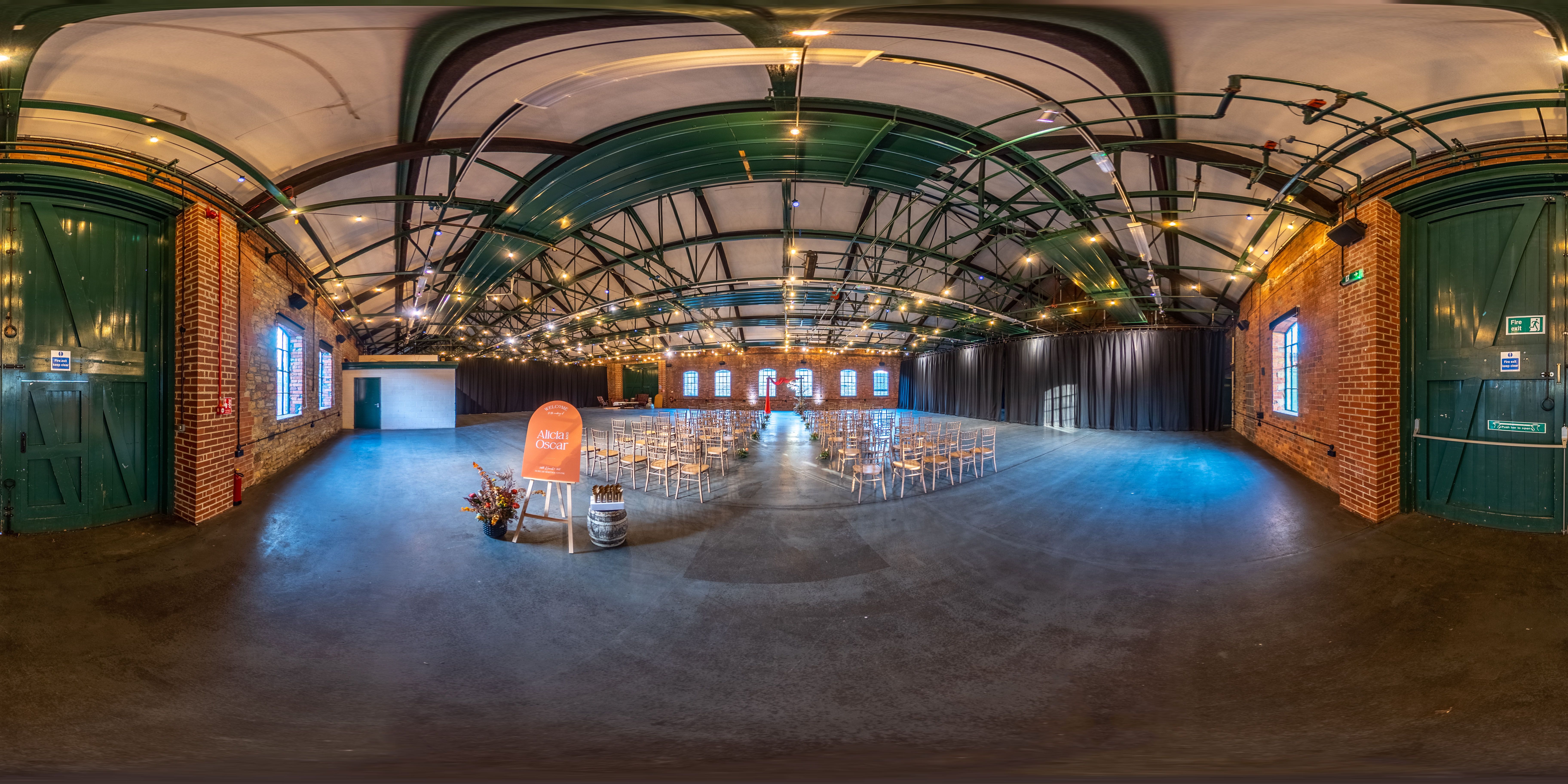 Elsecar Heritage Centre Wedding Venue