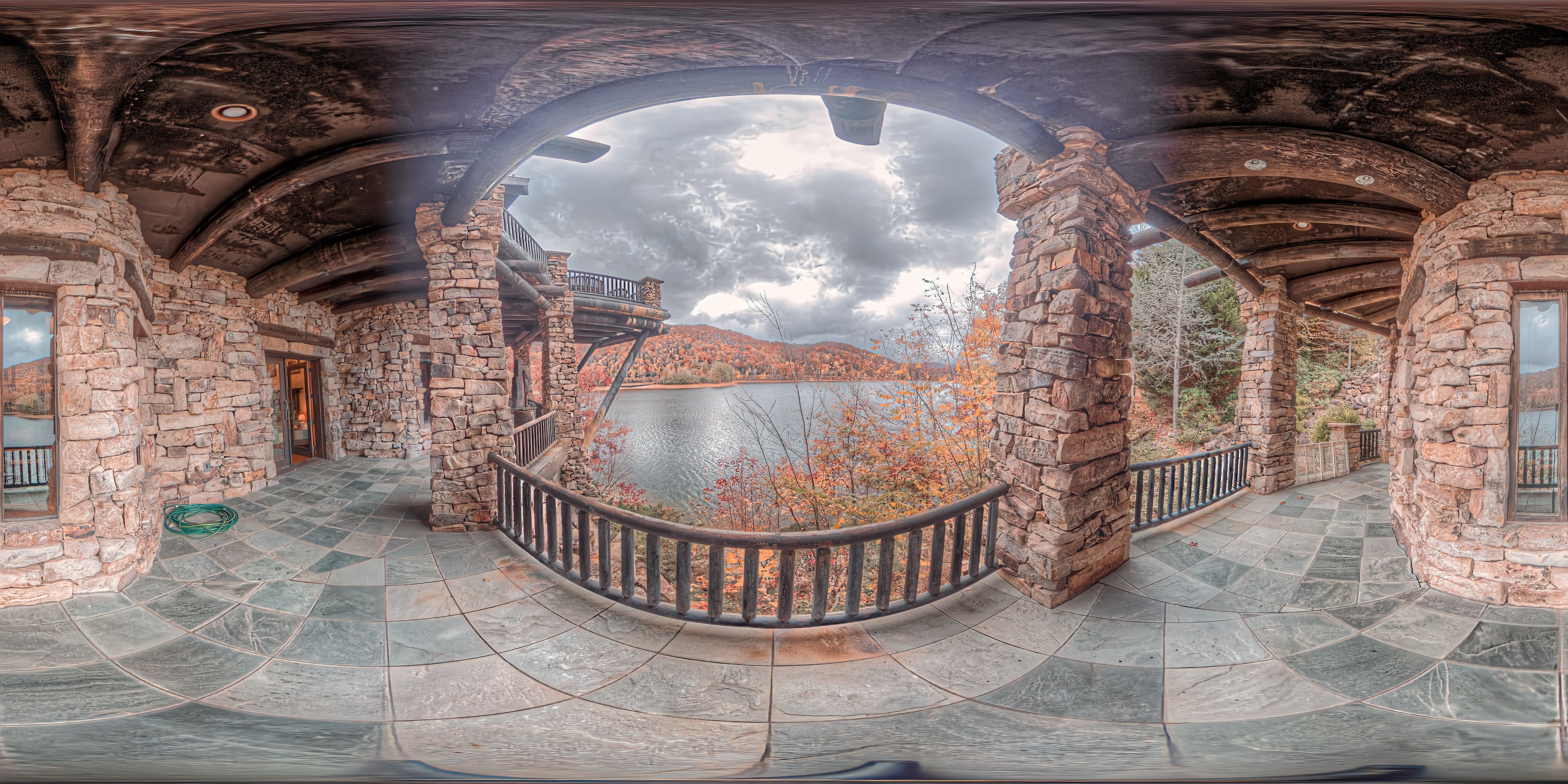 Forge Lake Lodge