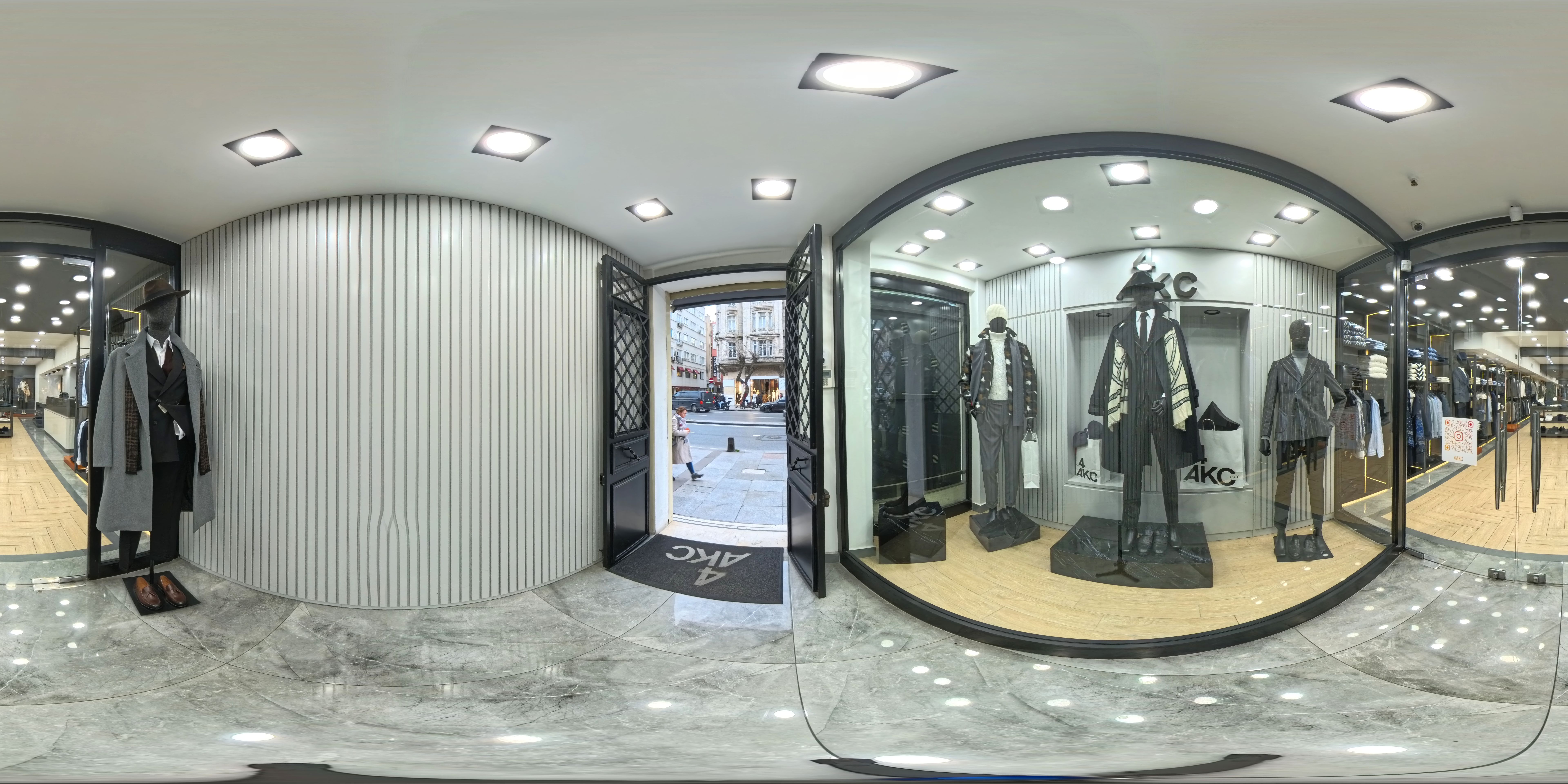 4 AKC - WHOLESALE / ŞİŞLİ