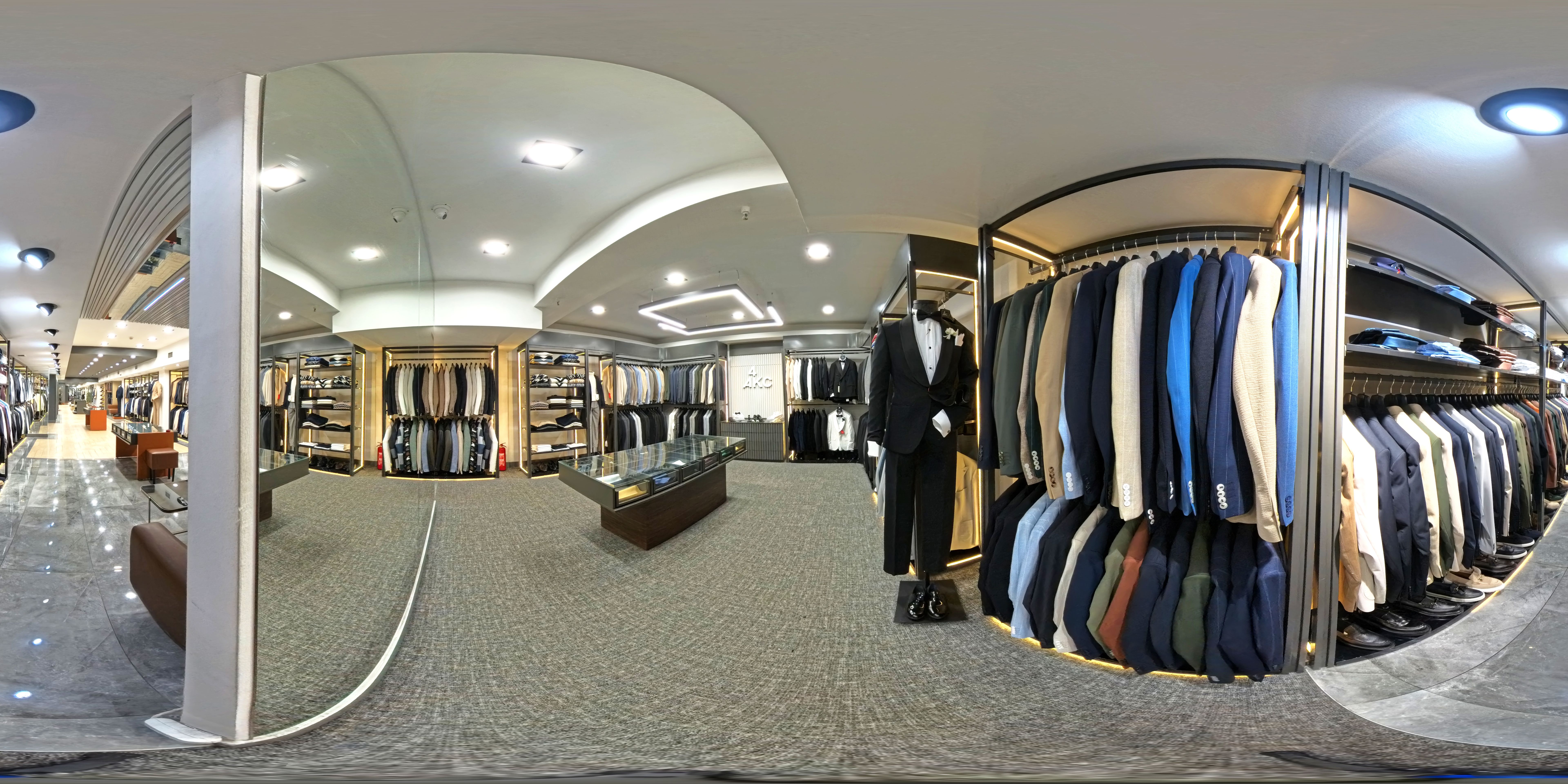 4 AKC - WHOLESALE / ŞİŞLİ