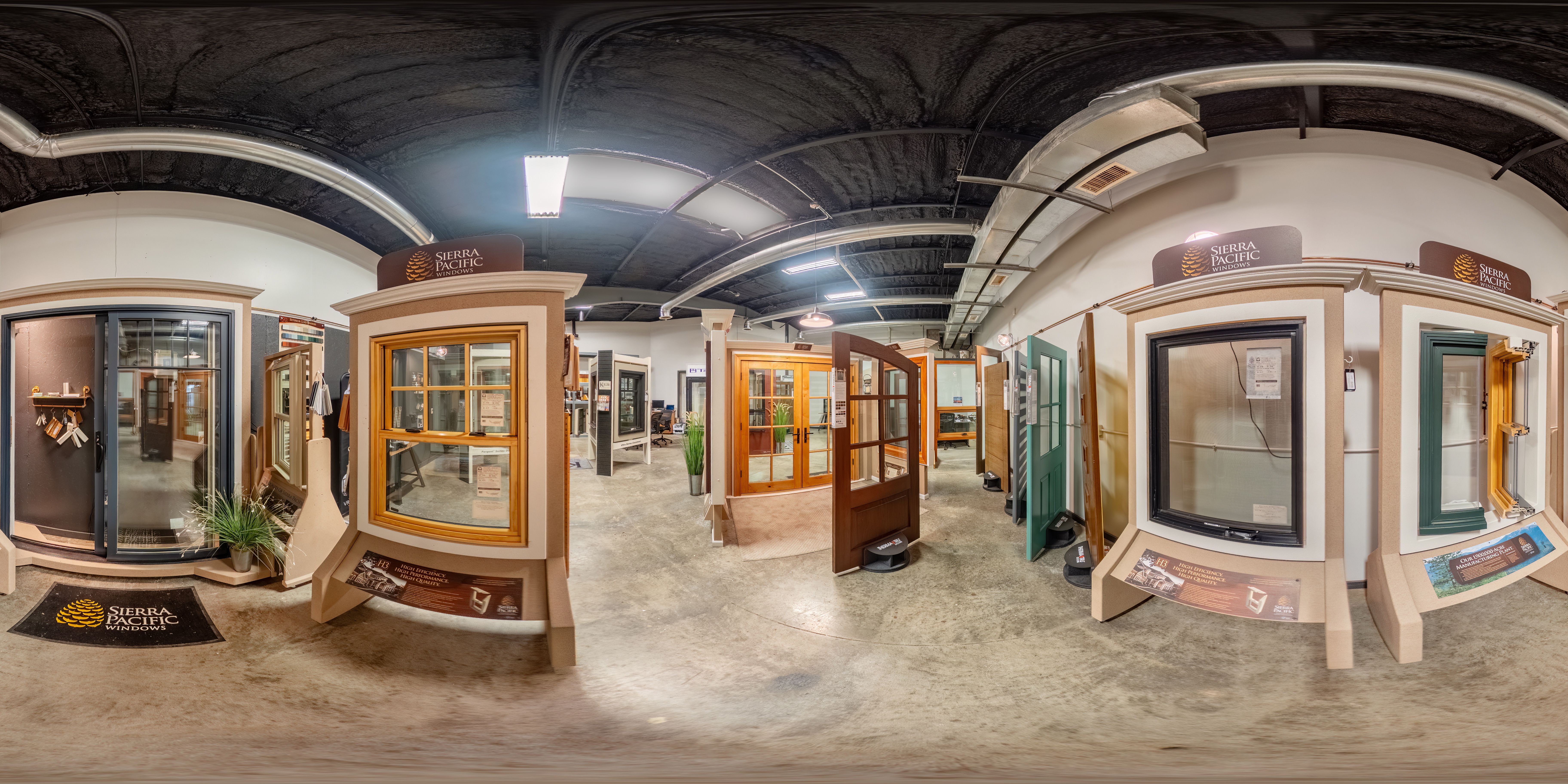 Tall Grass Windows Lawrence