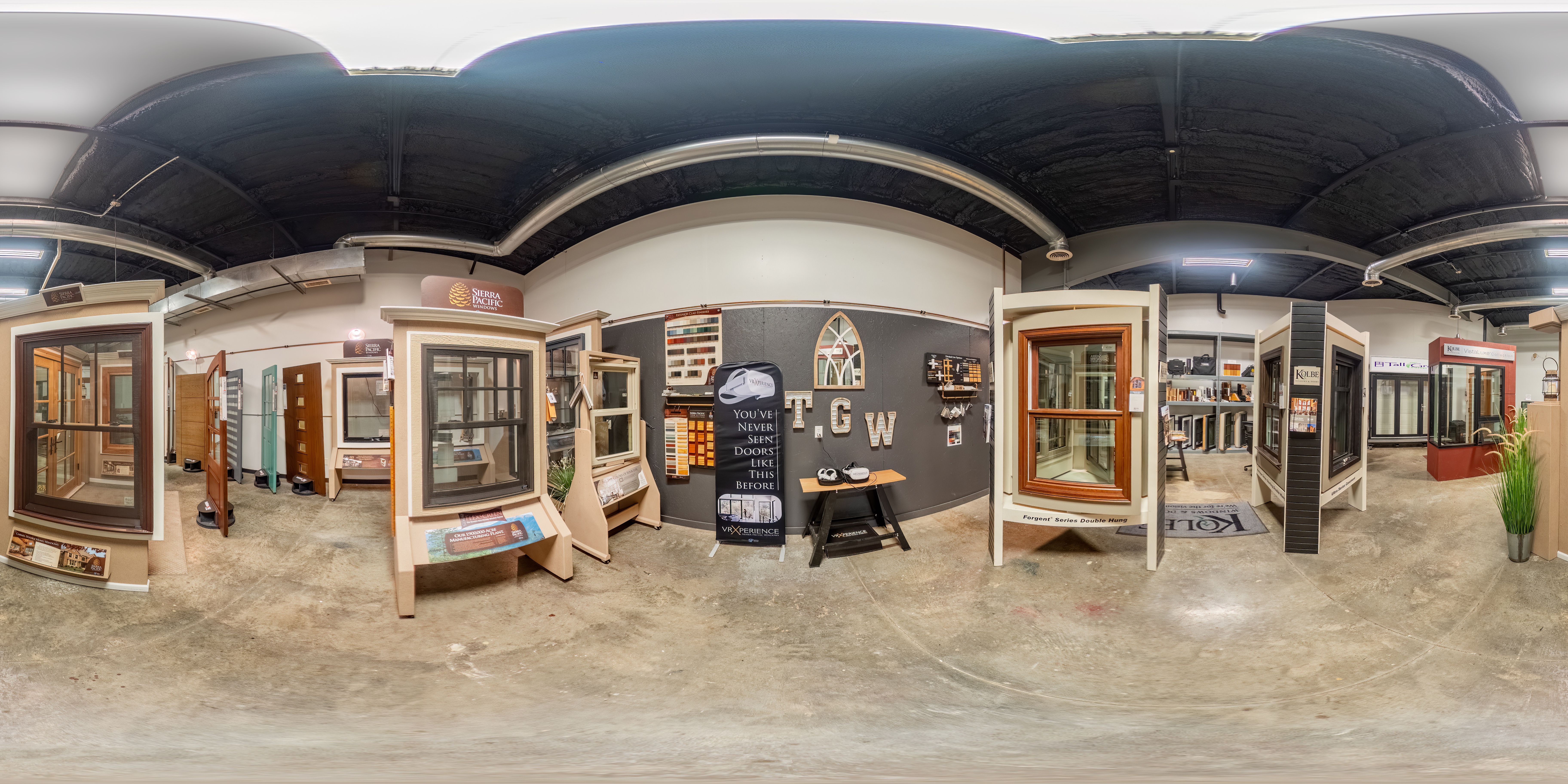 Tall Grass Windows Lawrence