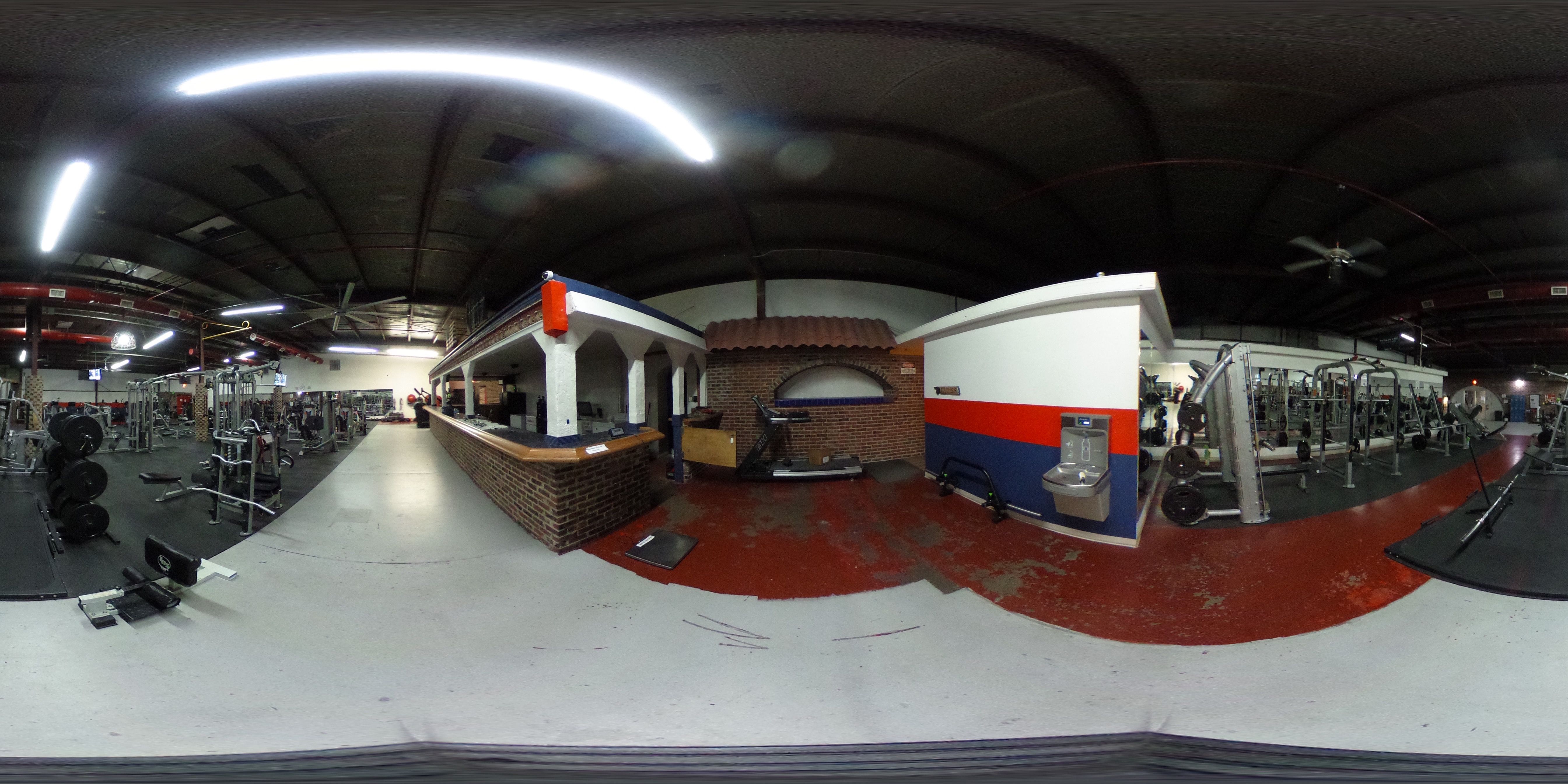 Rapid Fit Health Club