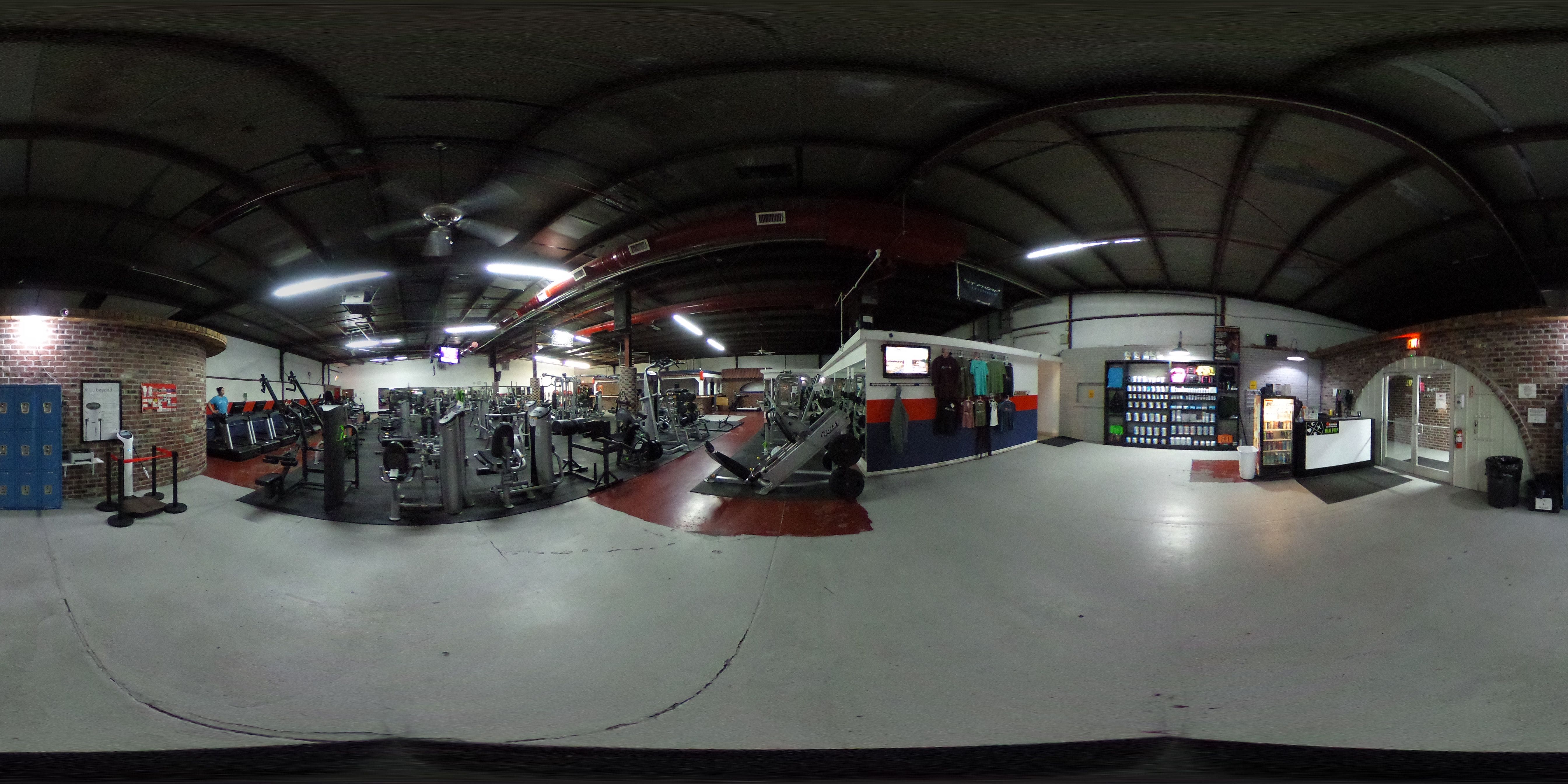 Rapid Fit Health Club