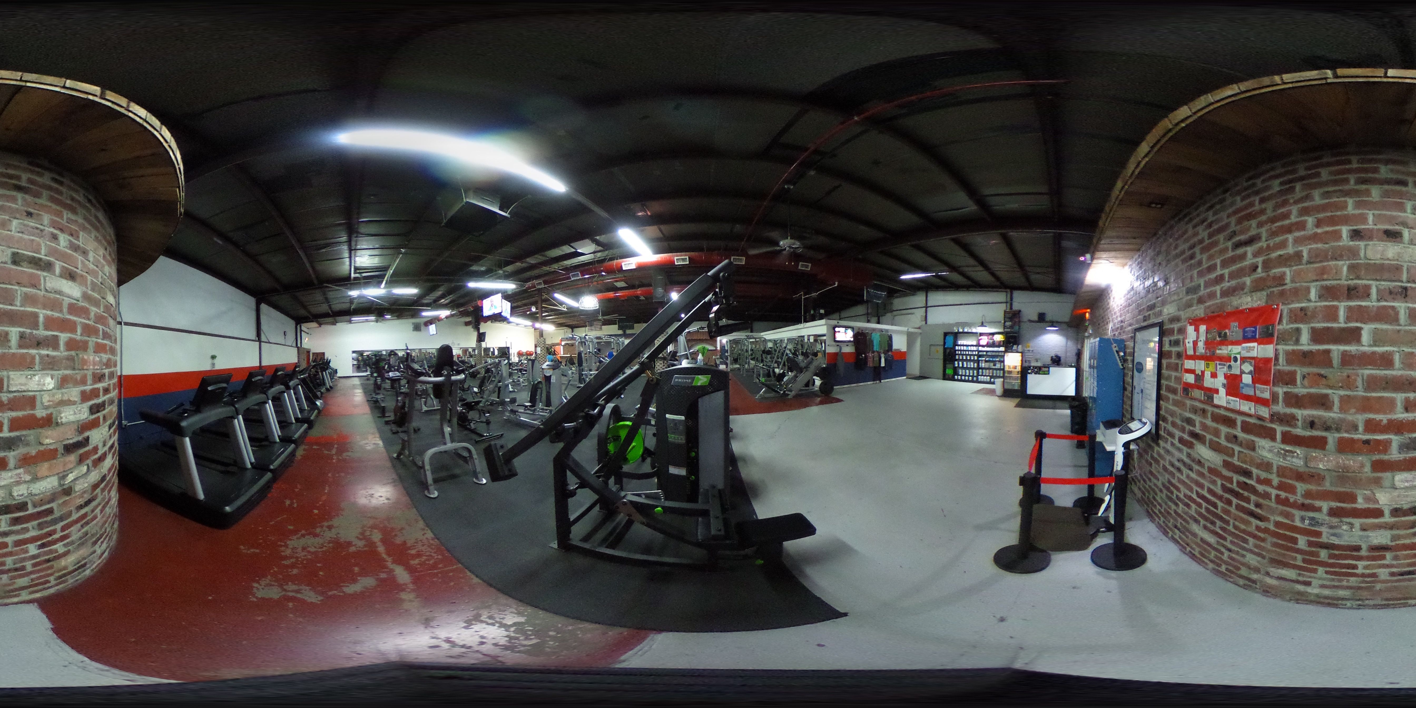 Rapid Fit Health Club