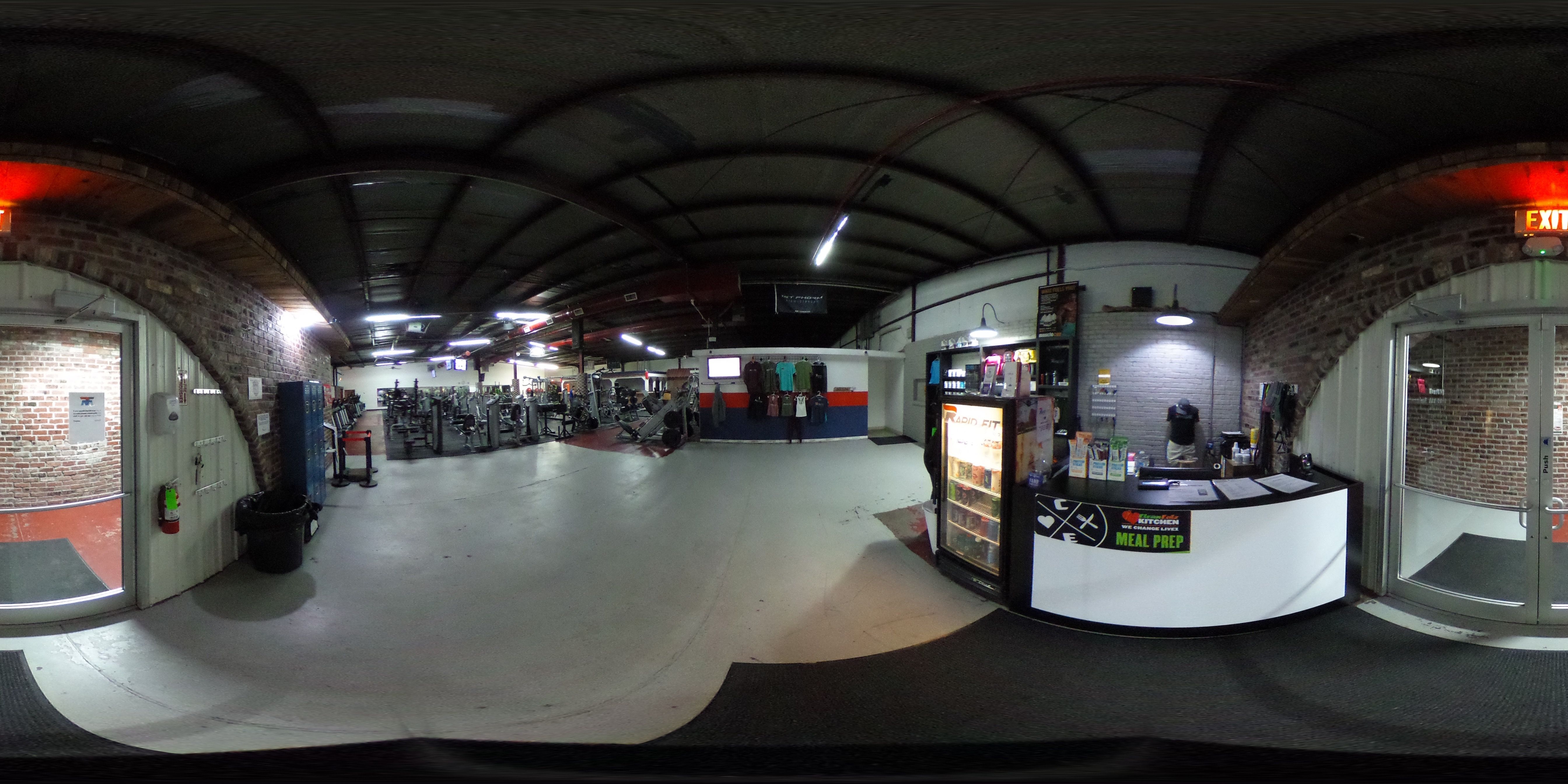 Rapid Fit Health Club