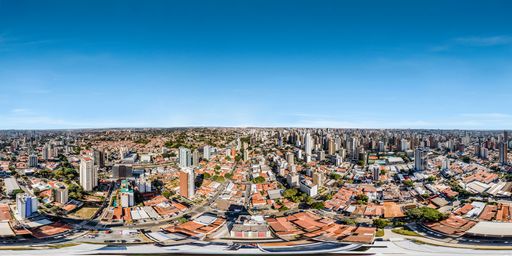 Cambuí - Vista das Localidades