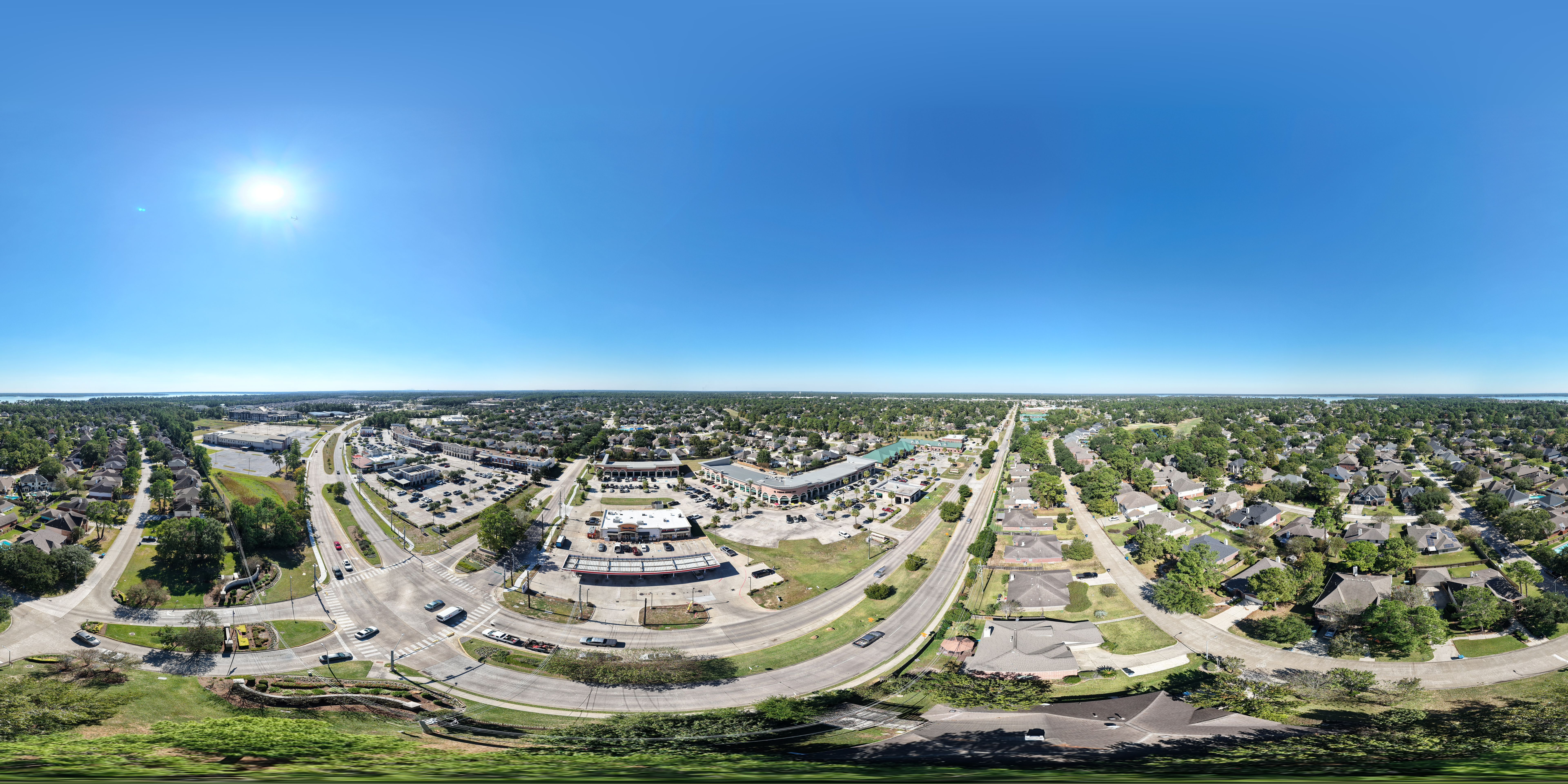 The Colonnade - 18455 W Lake Houston Pkwy, Humble, TX