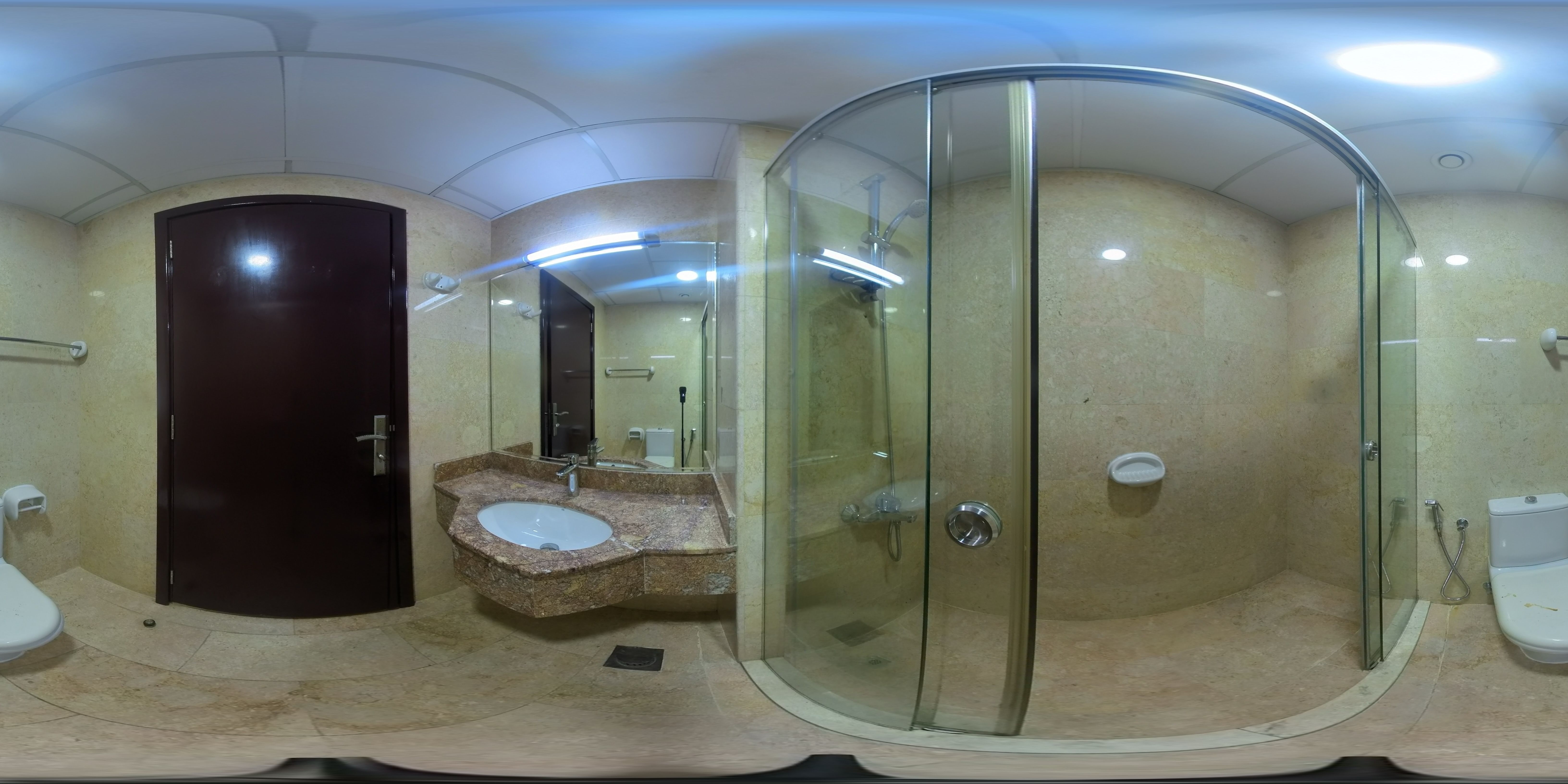 DP-R-54891 - Business Bay - Safeer tower 2 - 1207