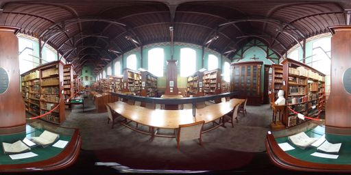 Russell Library - Home and Husbandry