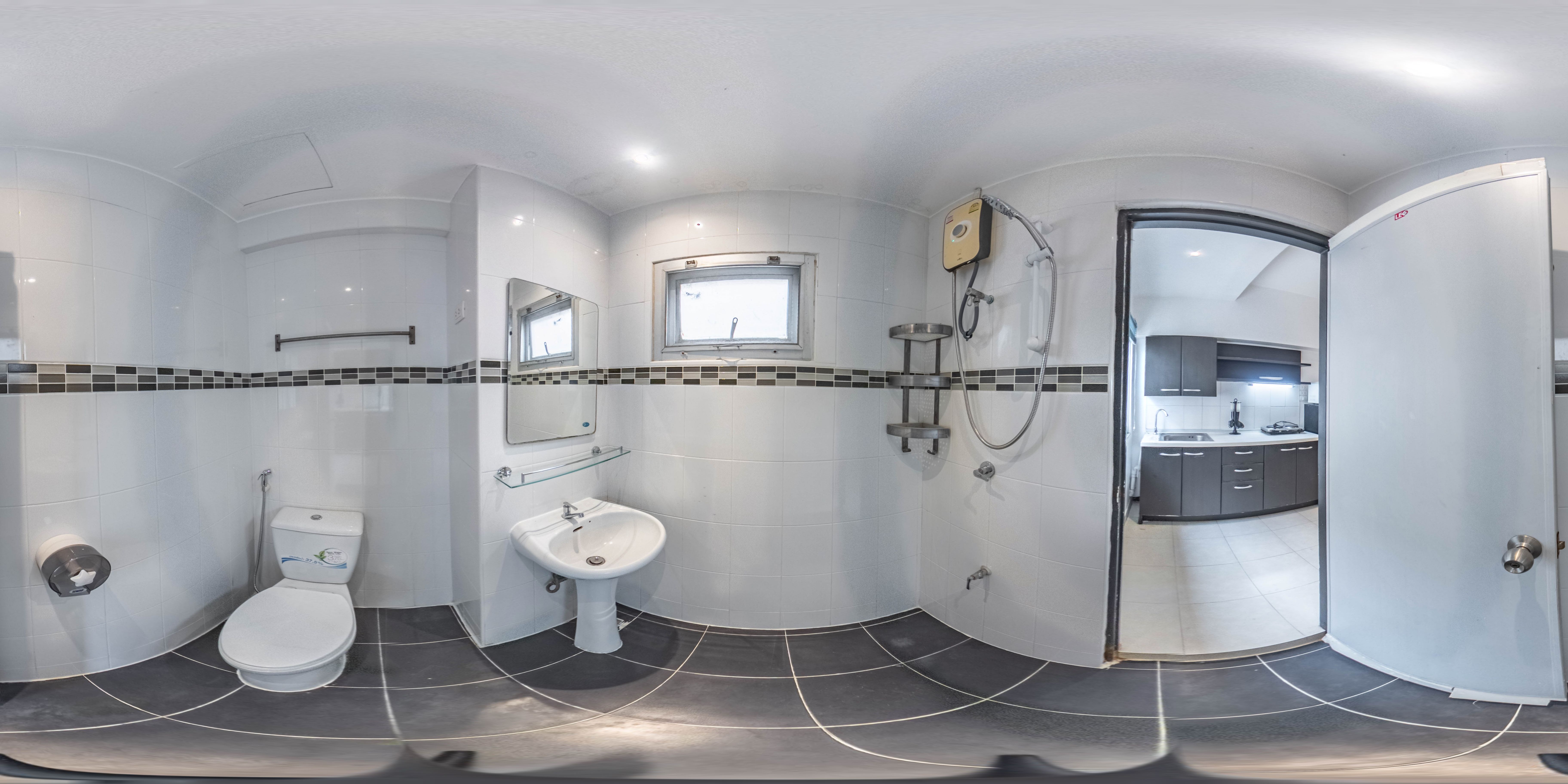 Condo For Rent at PP Condominium (REF:PP025)