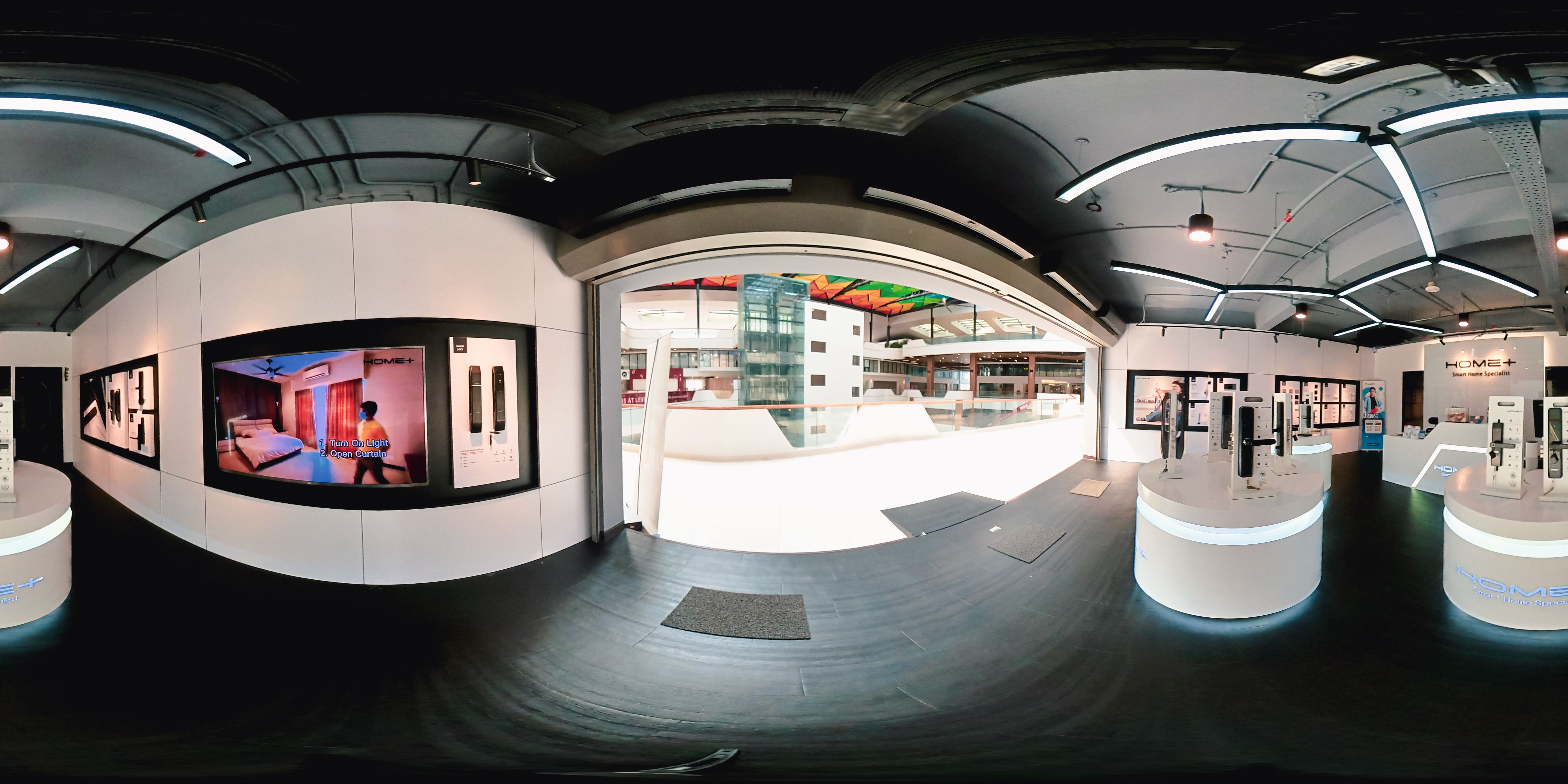 Homeplus Virtual Showroom