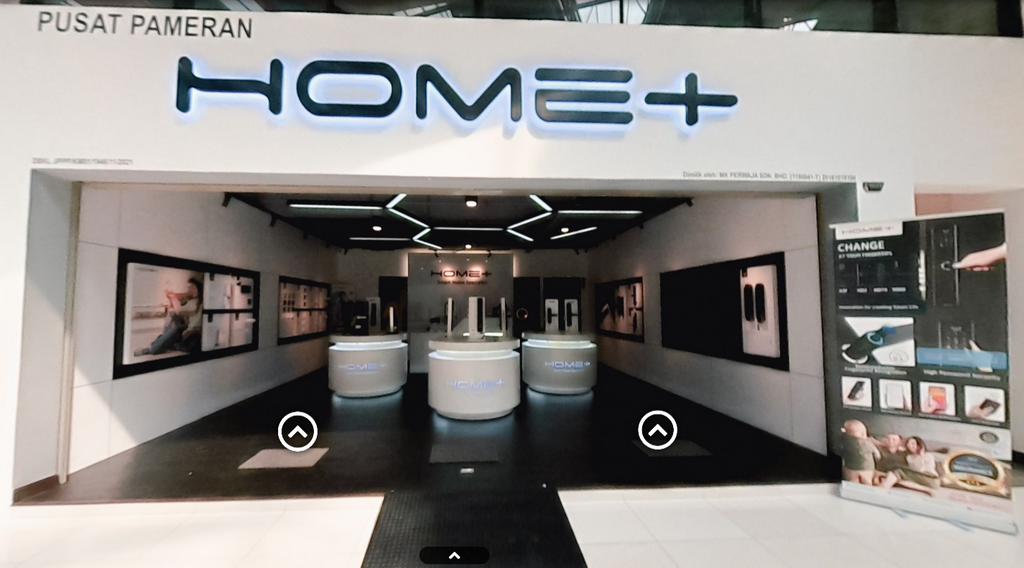 Homeplus Virtual Showroom