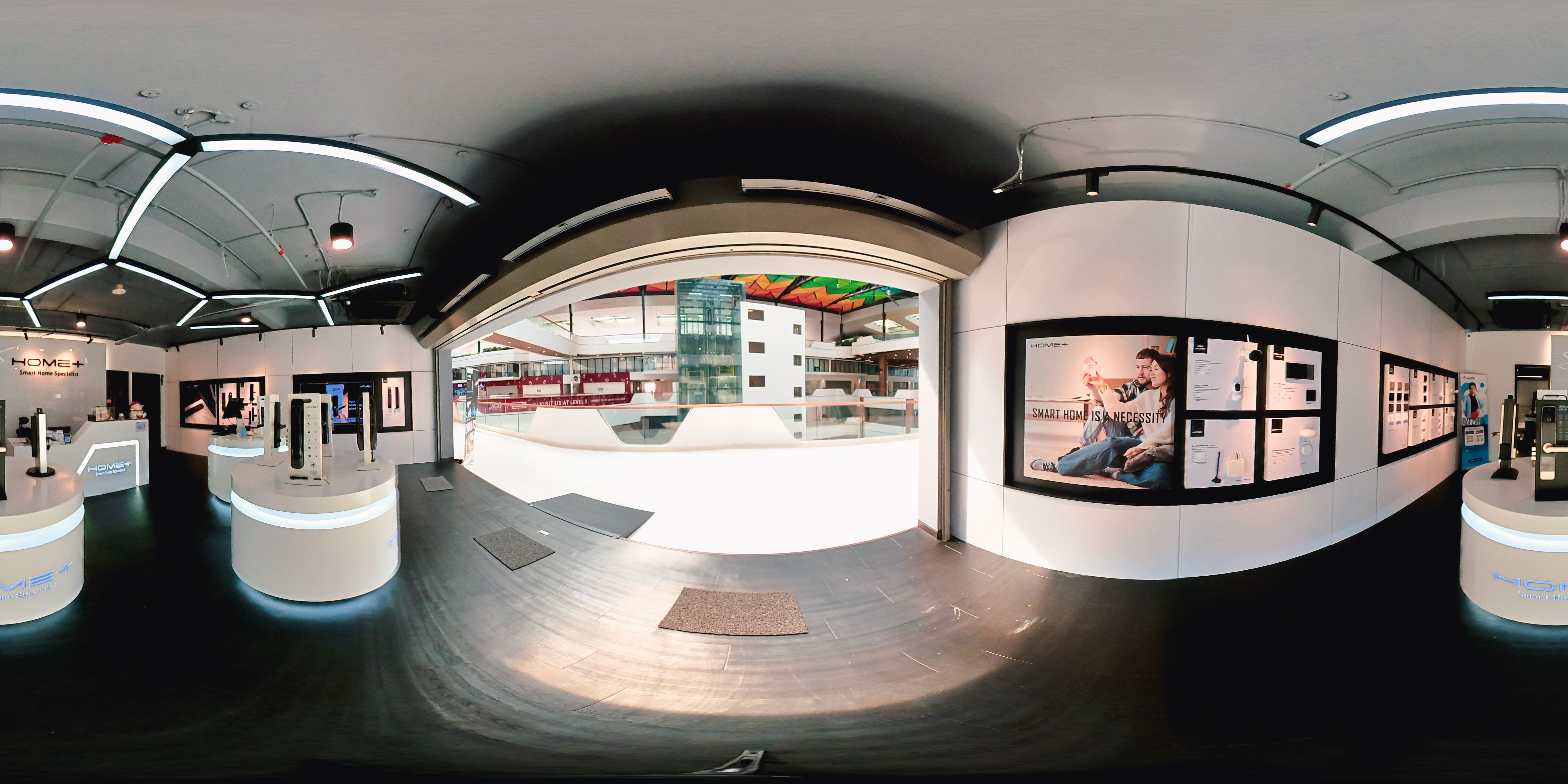 Homeplus Virtual Showroom