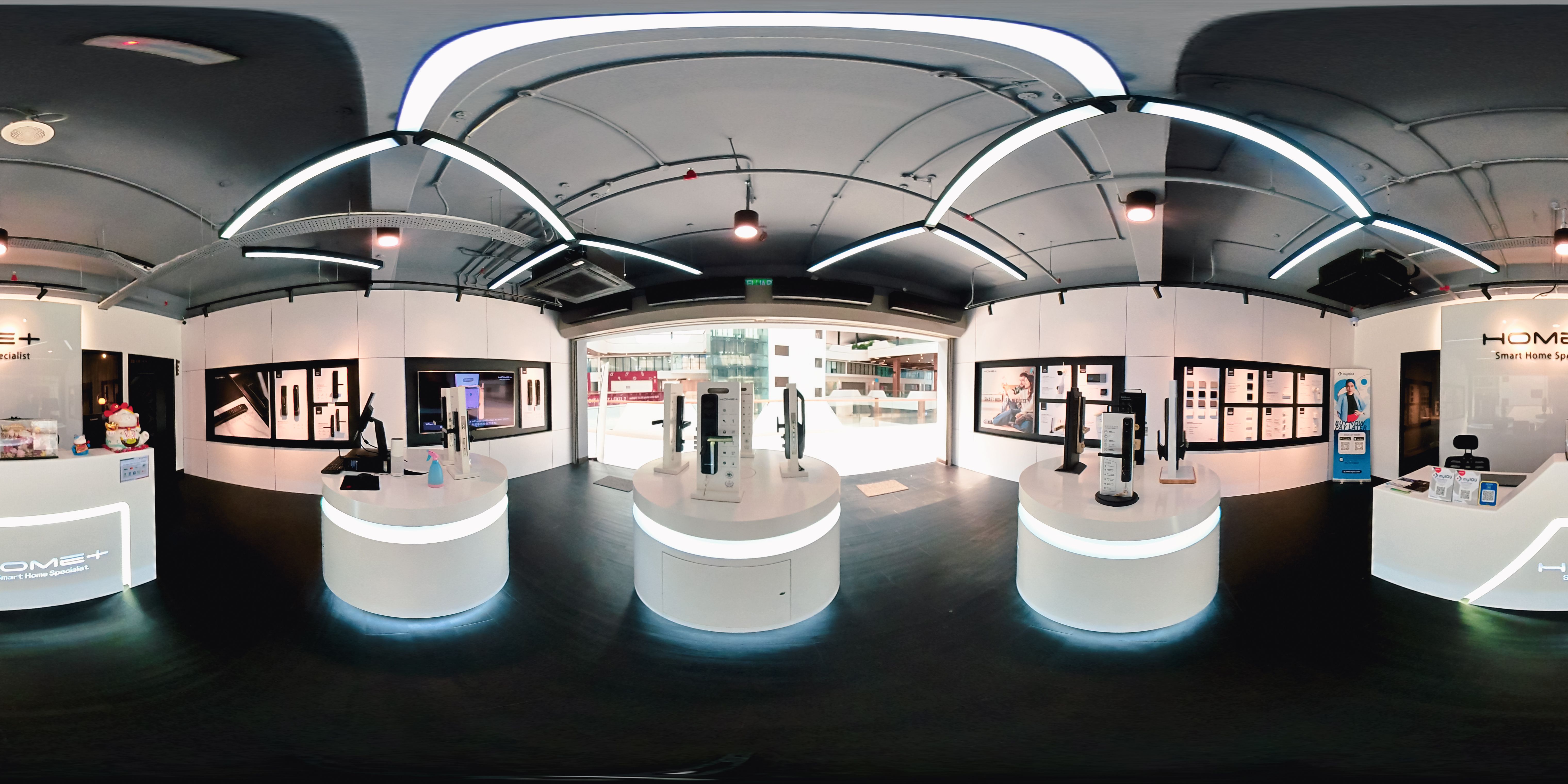 Homeplus Virtual Showroom