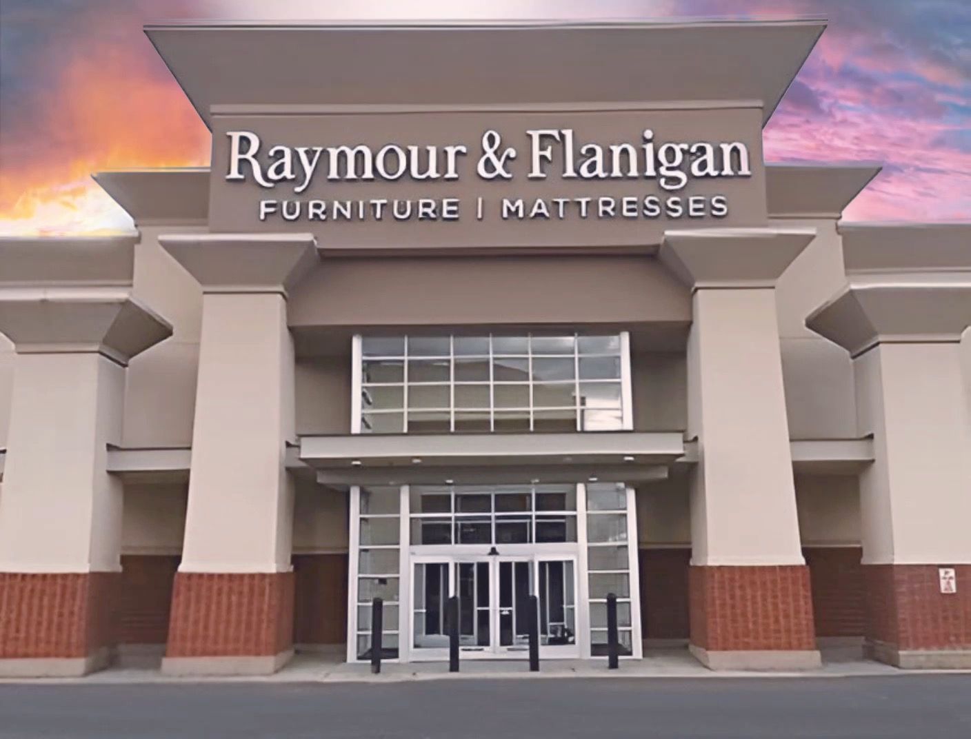 Raymour And Flanigan Danbury