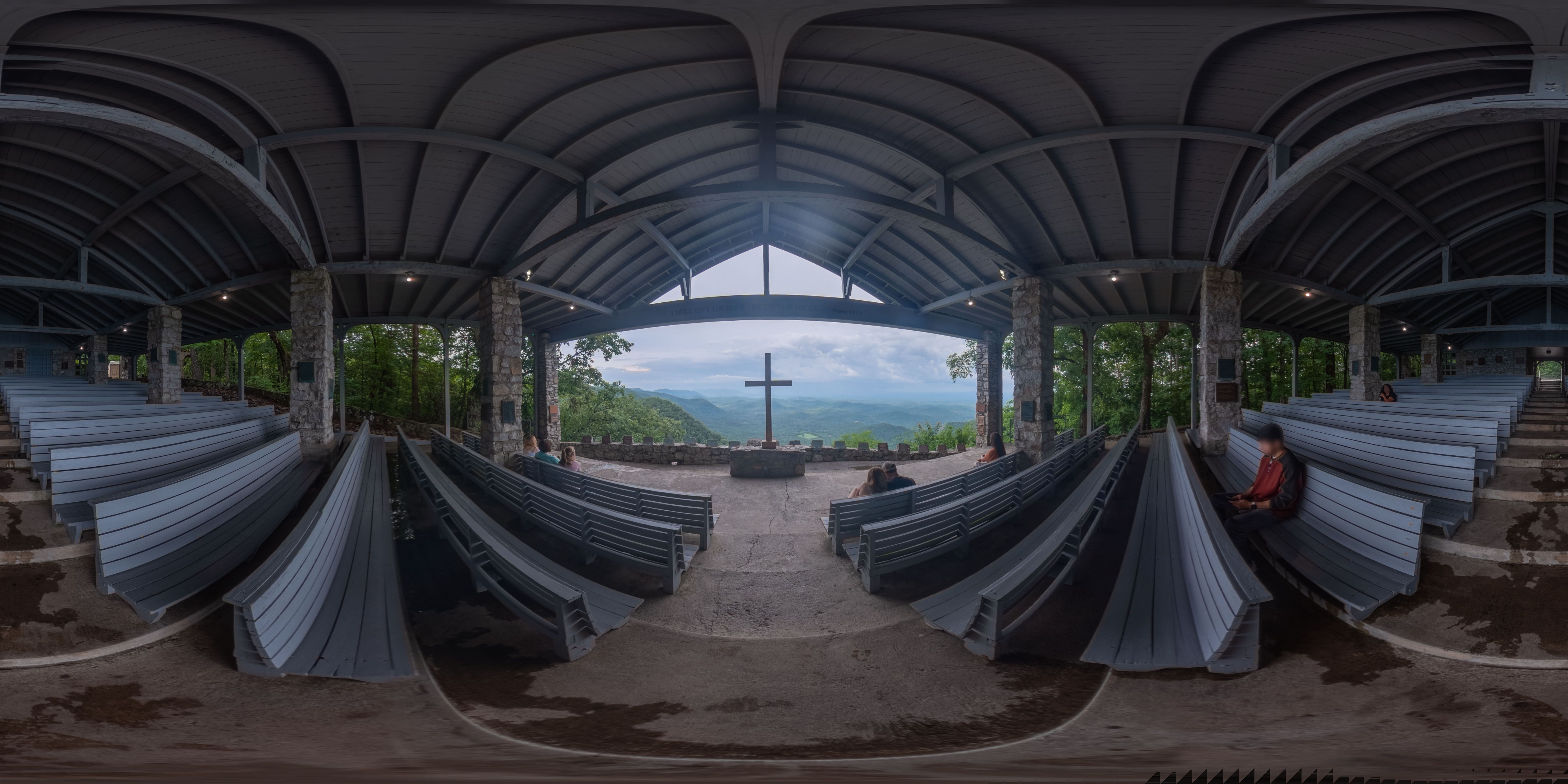 Fred W. Symmes Chapel “Pretty Place”