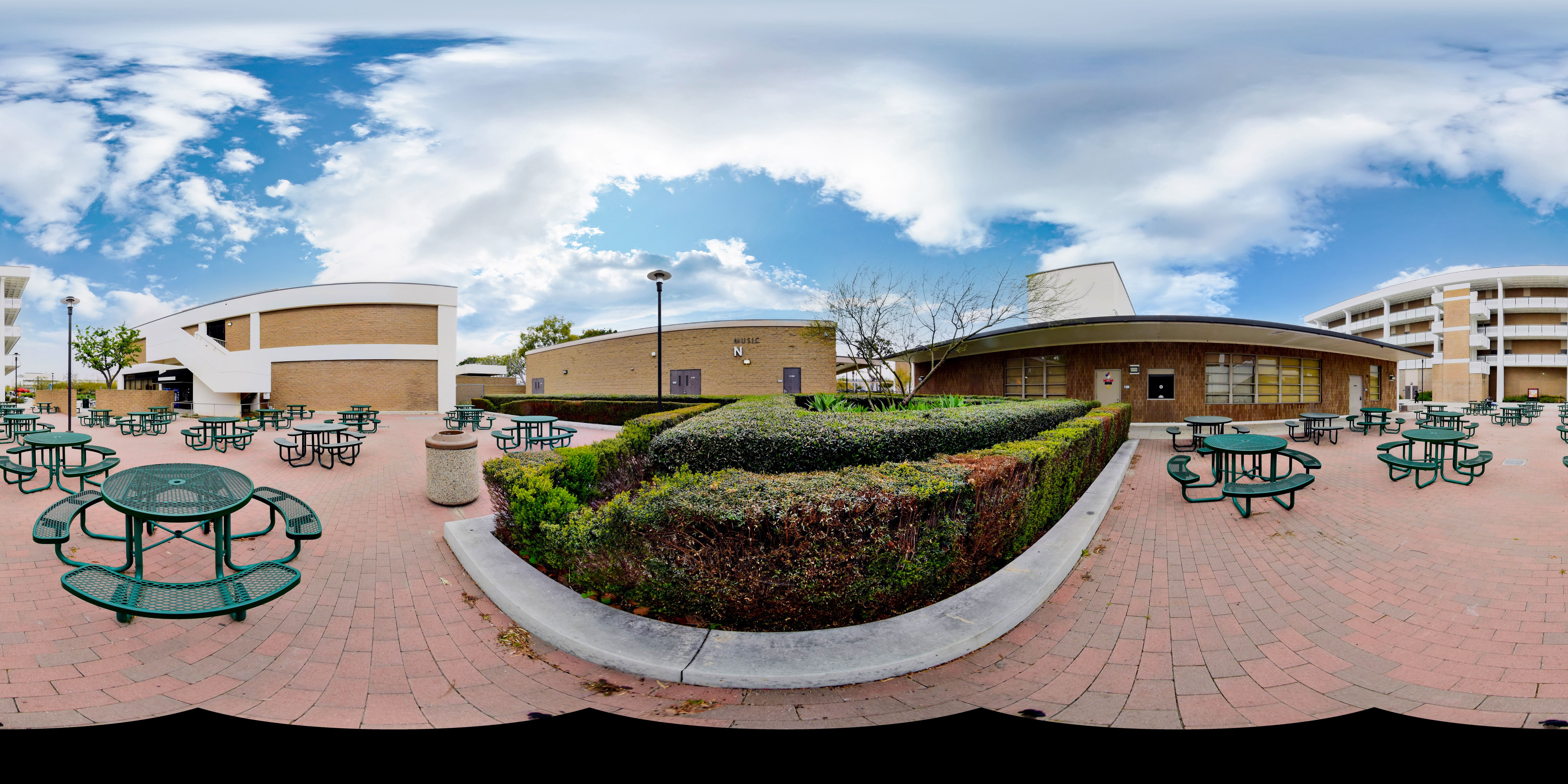 Santa Ana College Campus Tour
