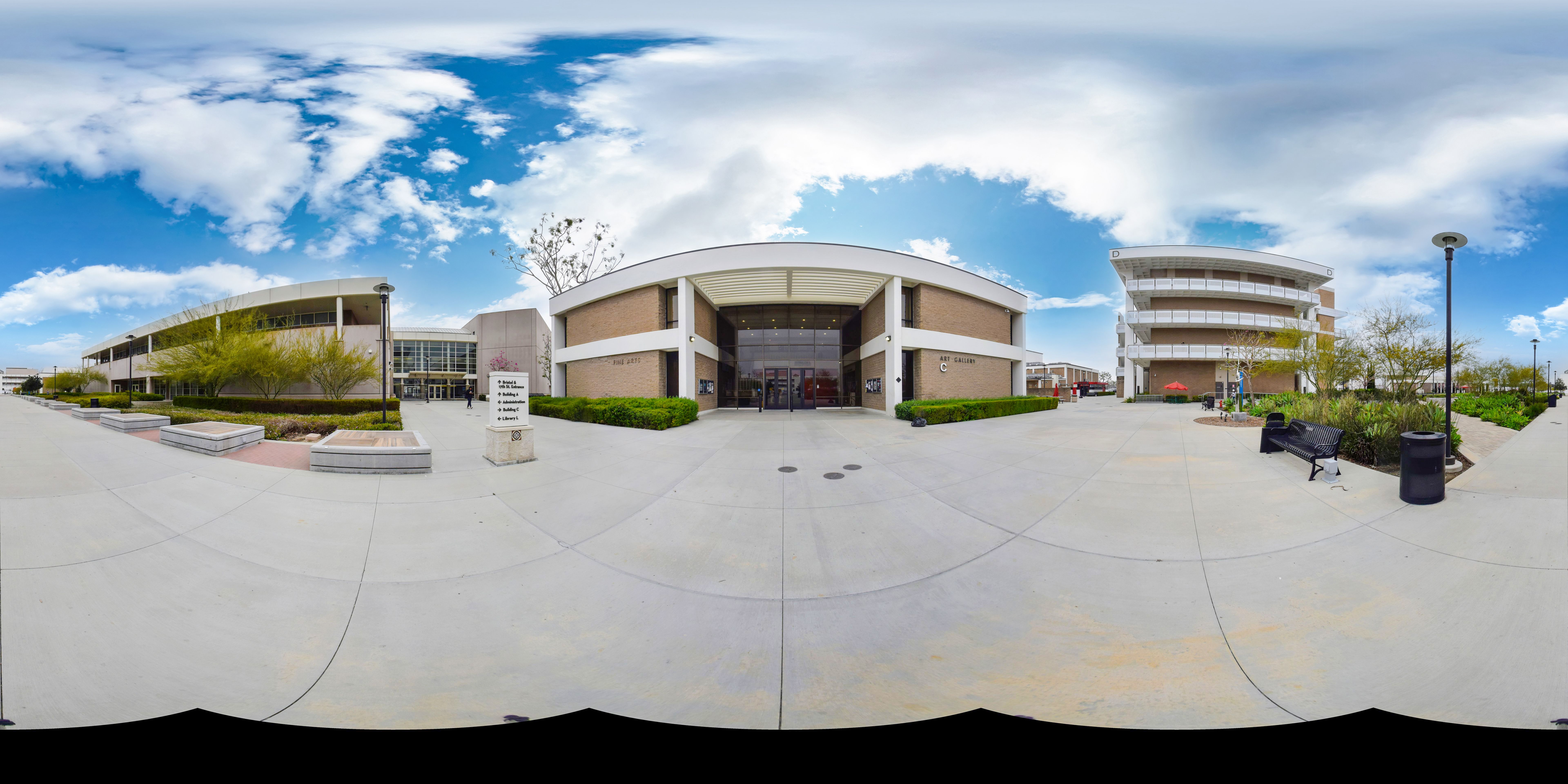 Santa Ana College Campus Tour