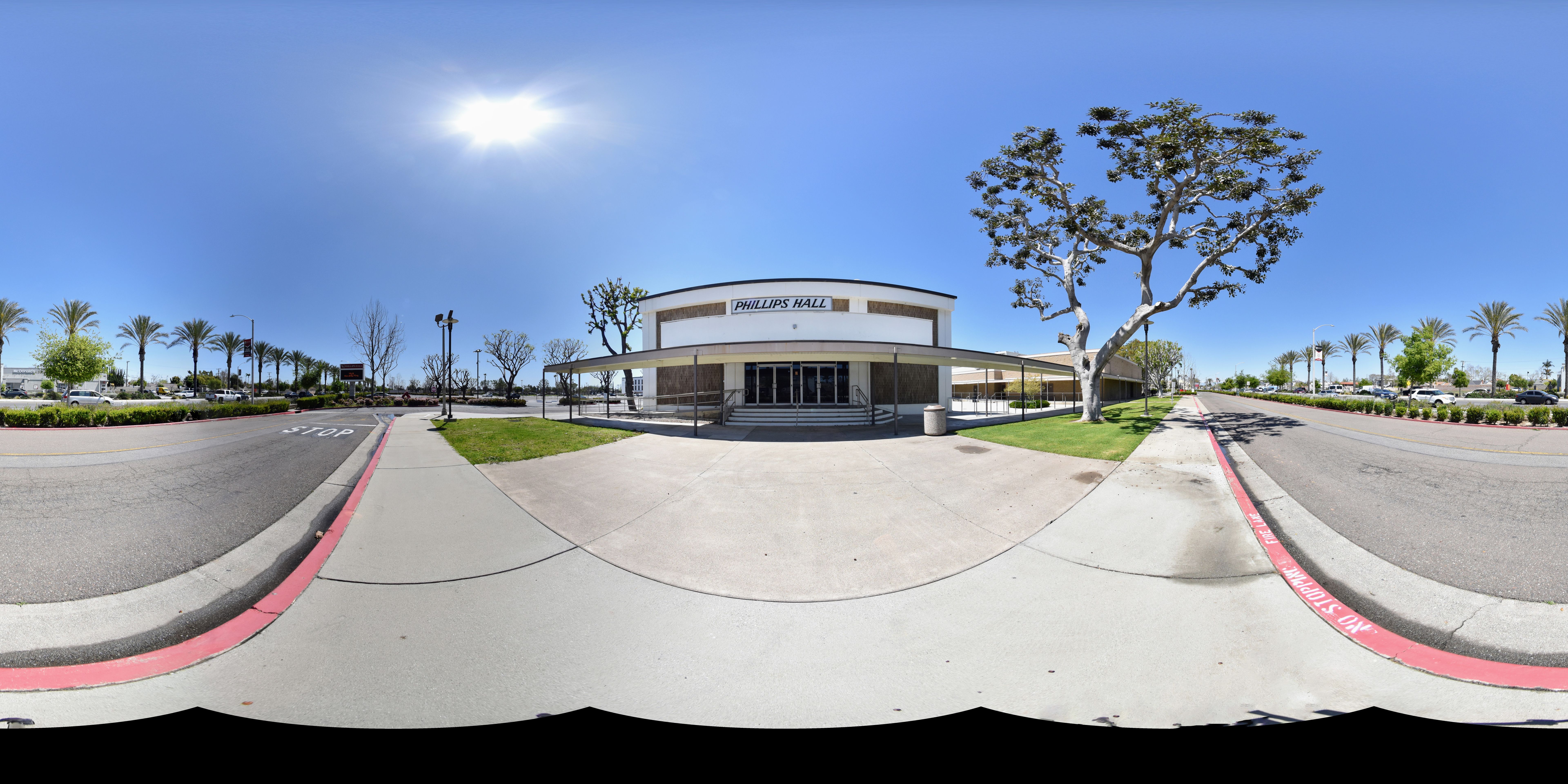 Santa Ana College Campus Tour