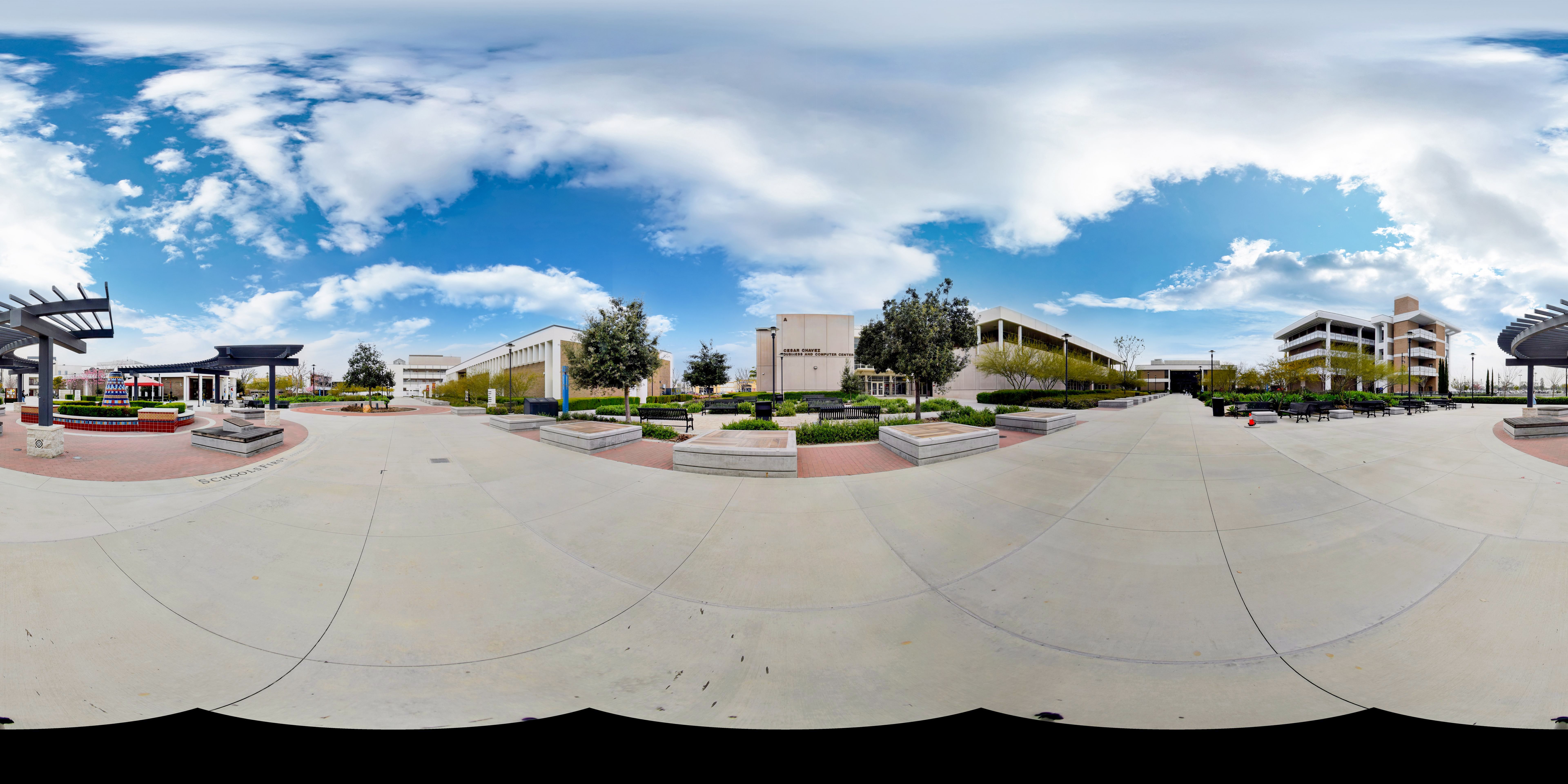 Santa Ana College Campus Tour