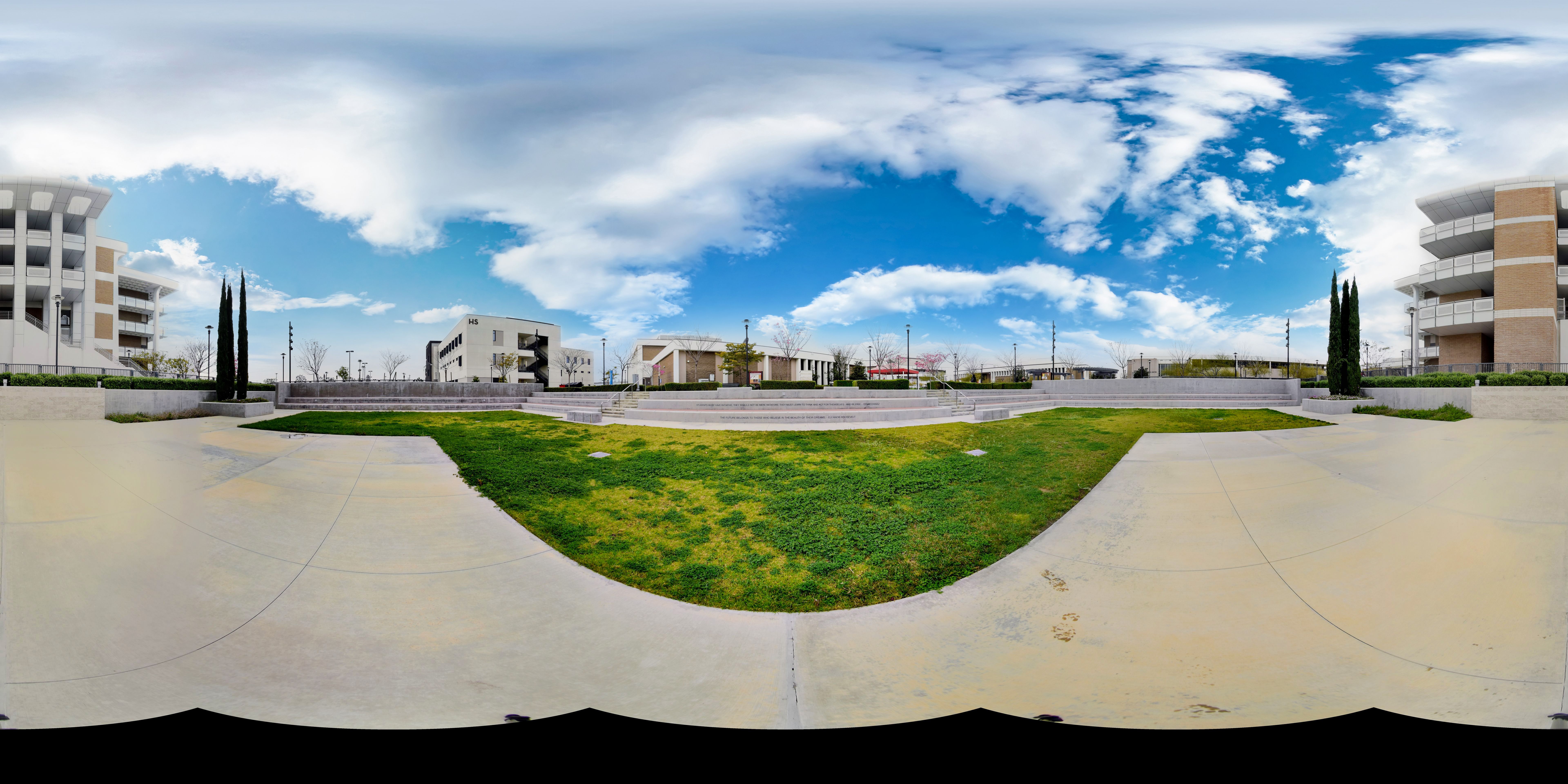 Santa Ana College Campus Tour