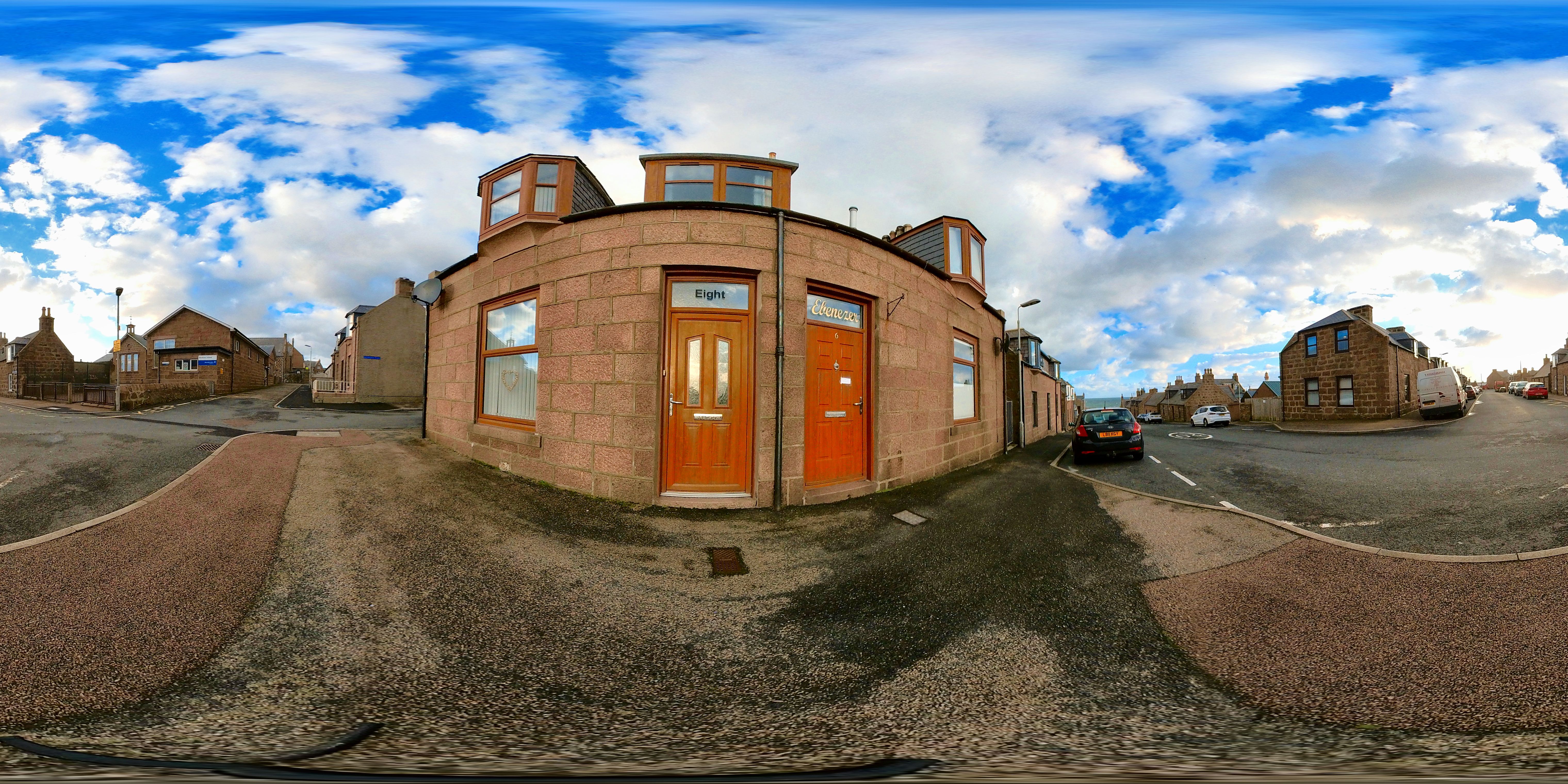 Hayden, 8 New Street, Boddam, Peterhead, AB42 3NH