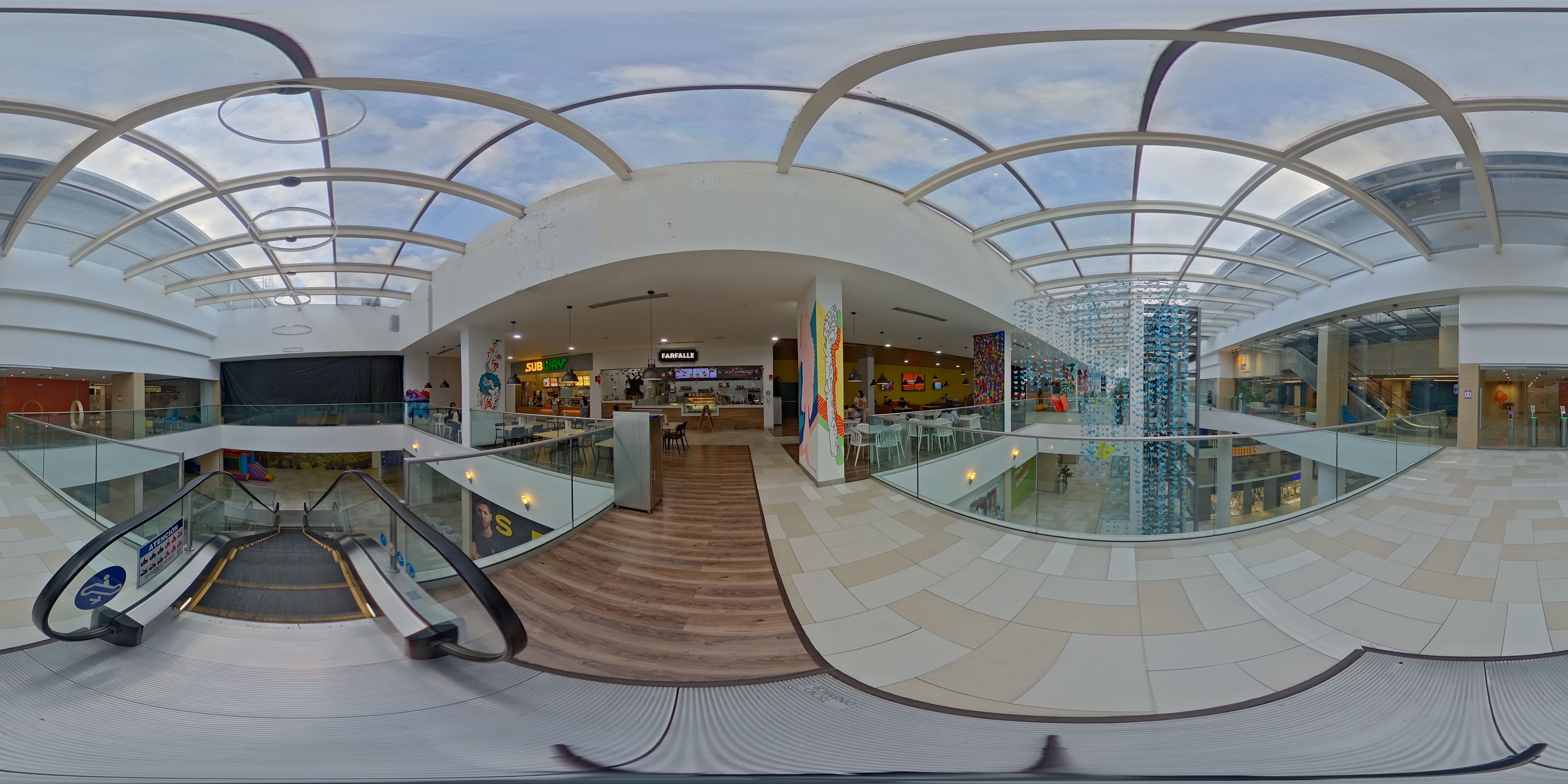LEARNING VILA - Atrio Mall