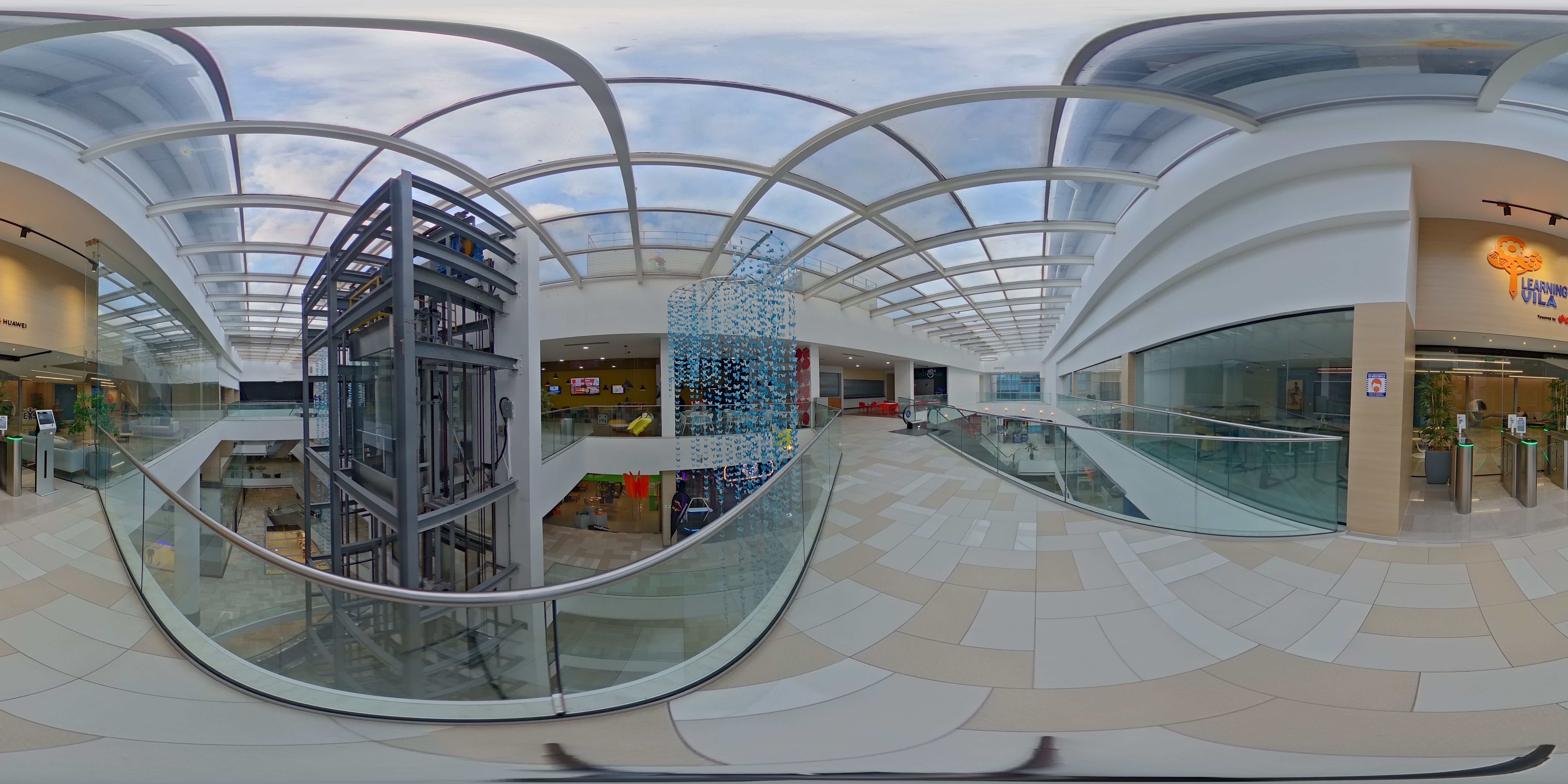 LEARNING VILA - Atrio Mall