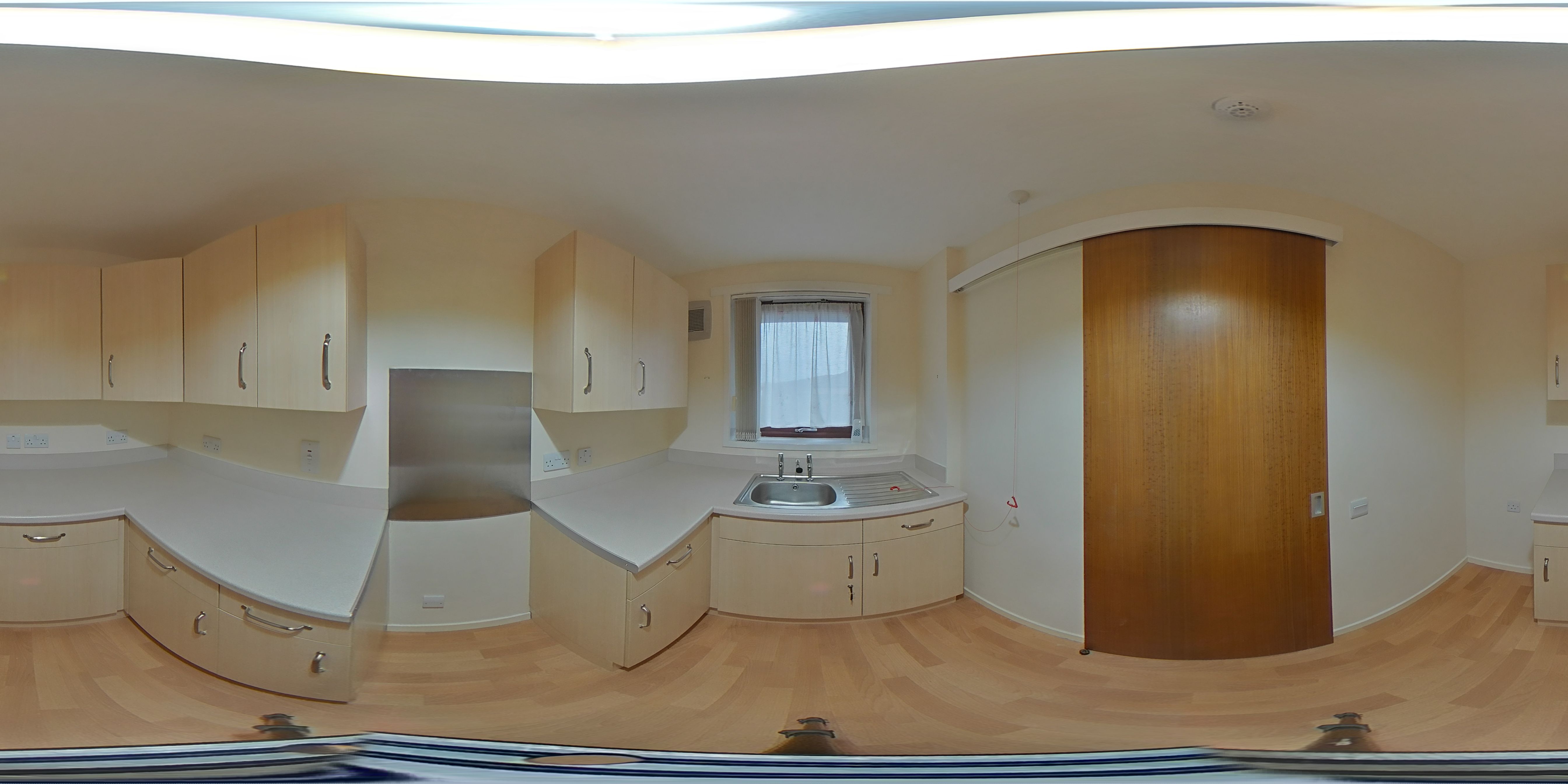 Flat 7, Fechnie Brae House, Blackburn (6083350007)