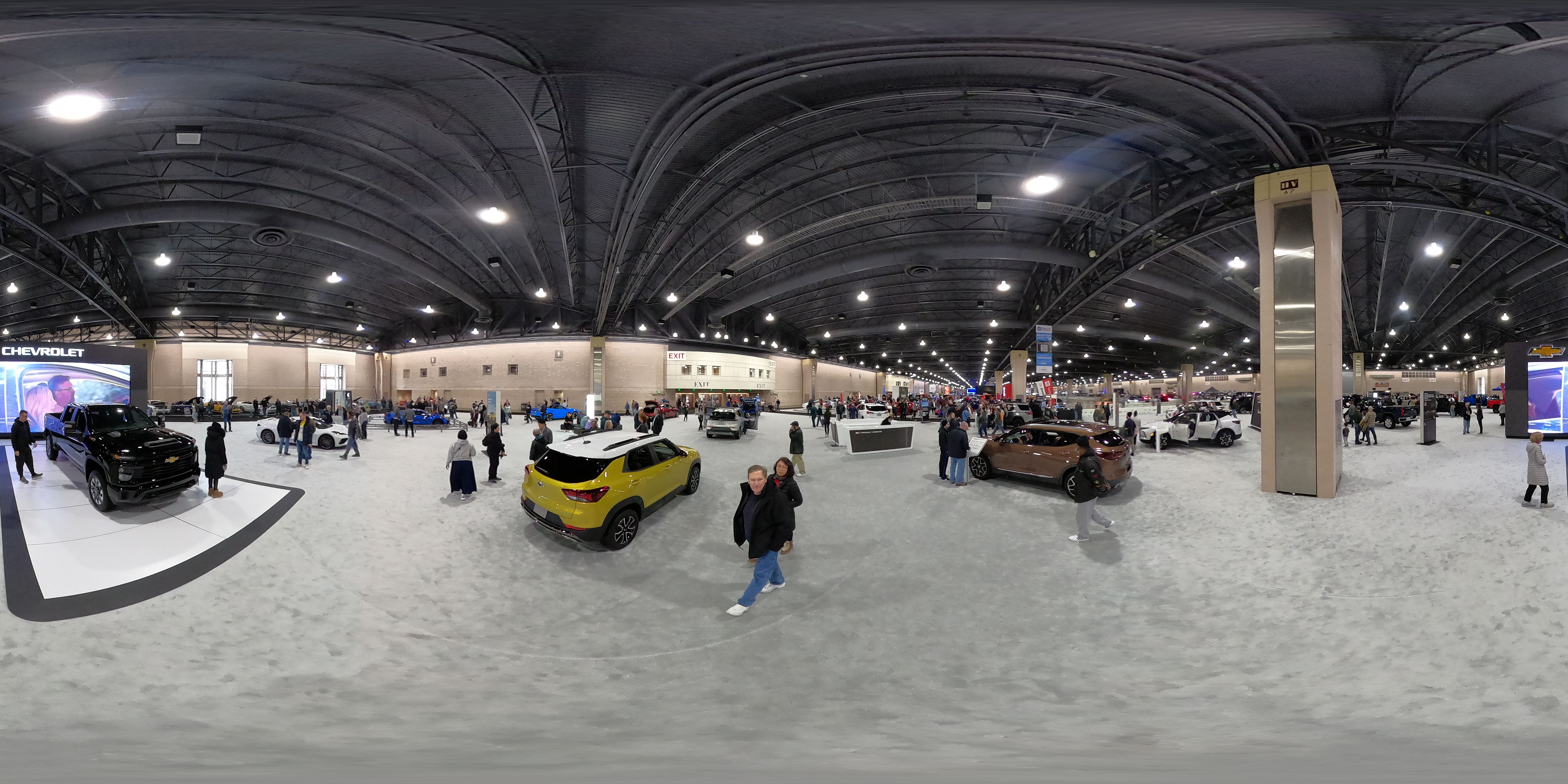 2023 Philly Auto Show