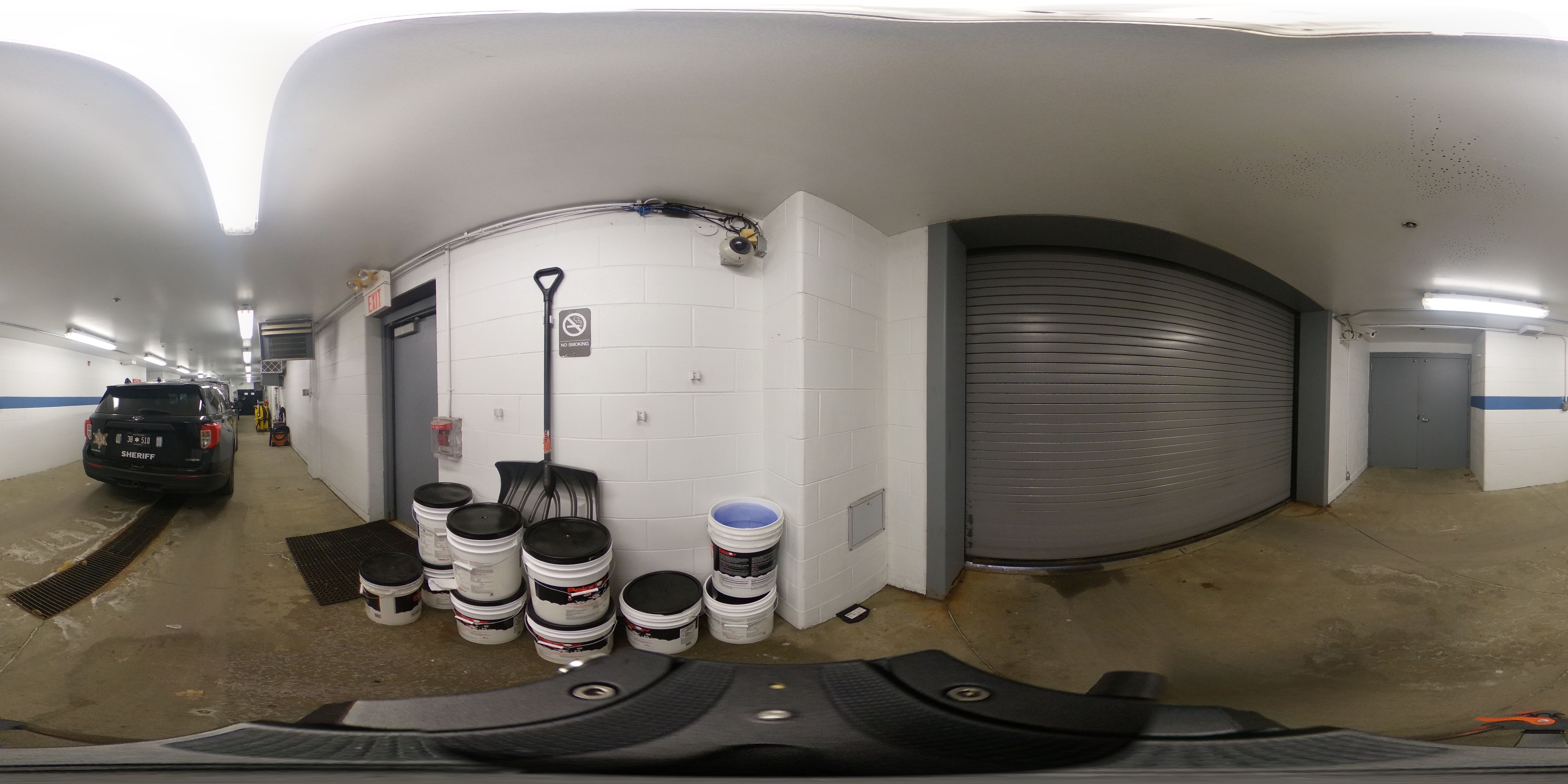 Jackson County Jail - Wesley Street Facility