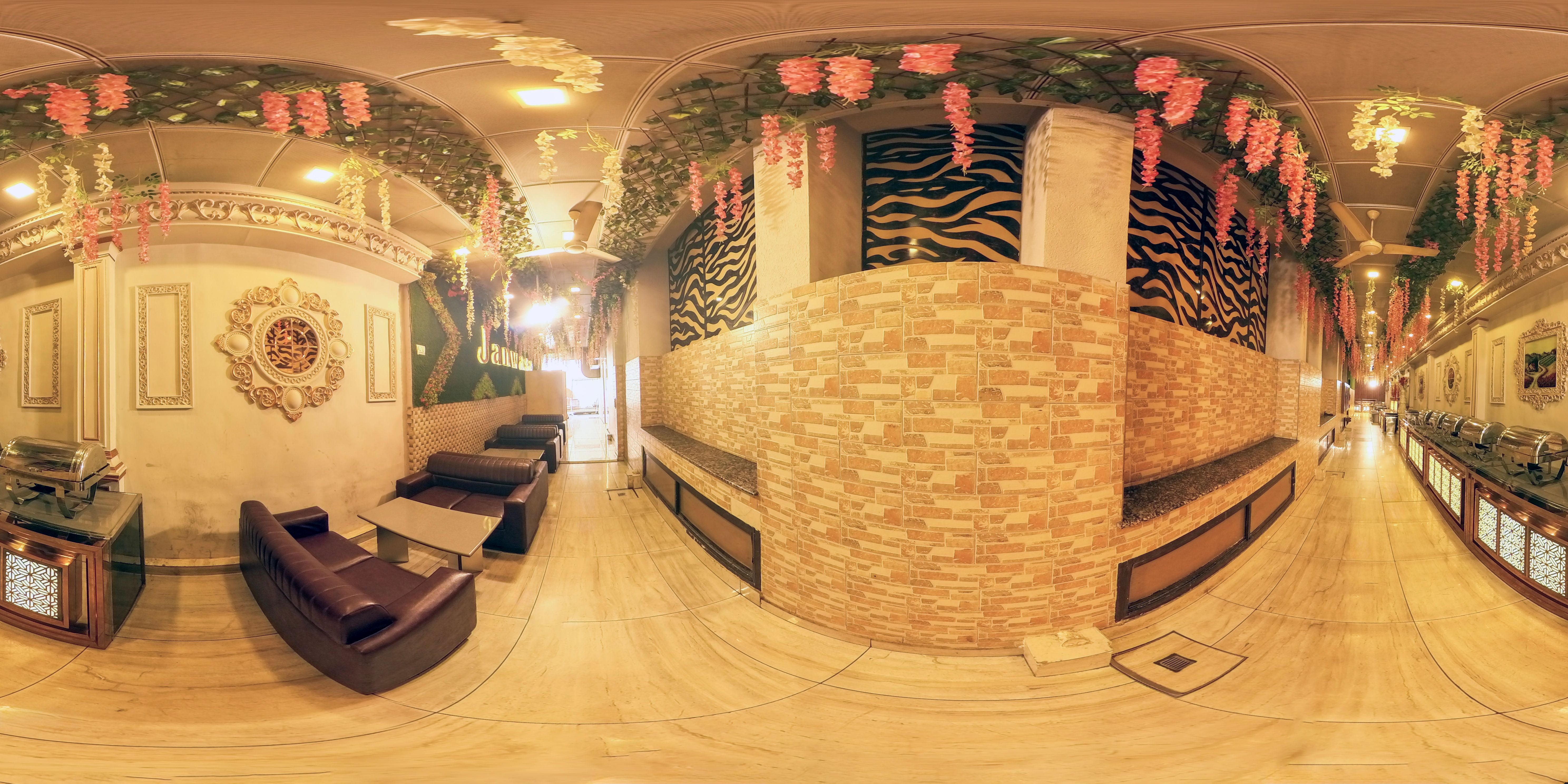 JANWASA BANQUET HALL (GROUND FLOOR