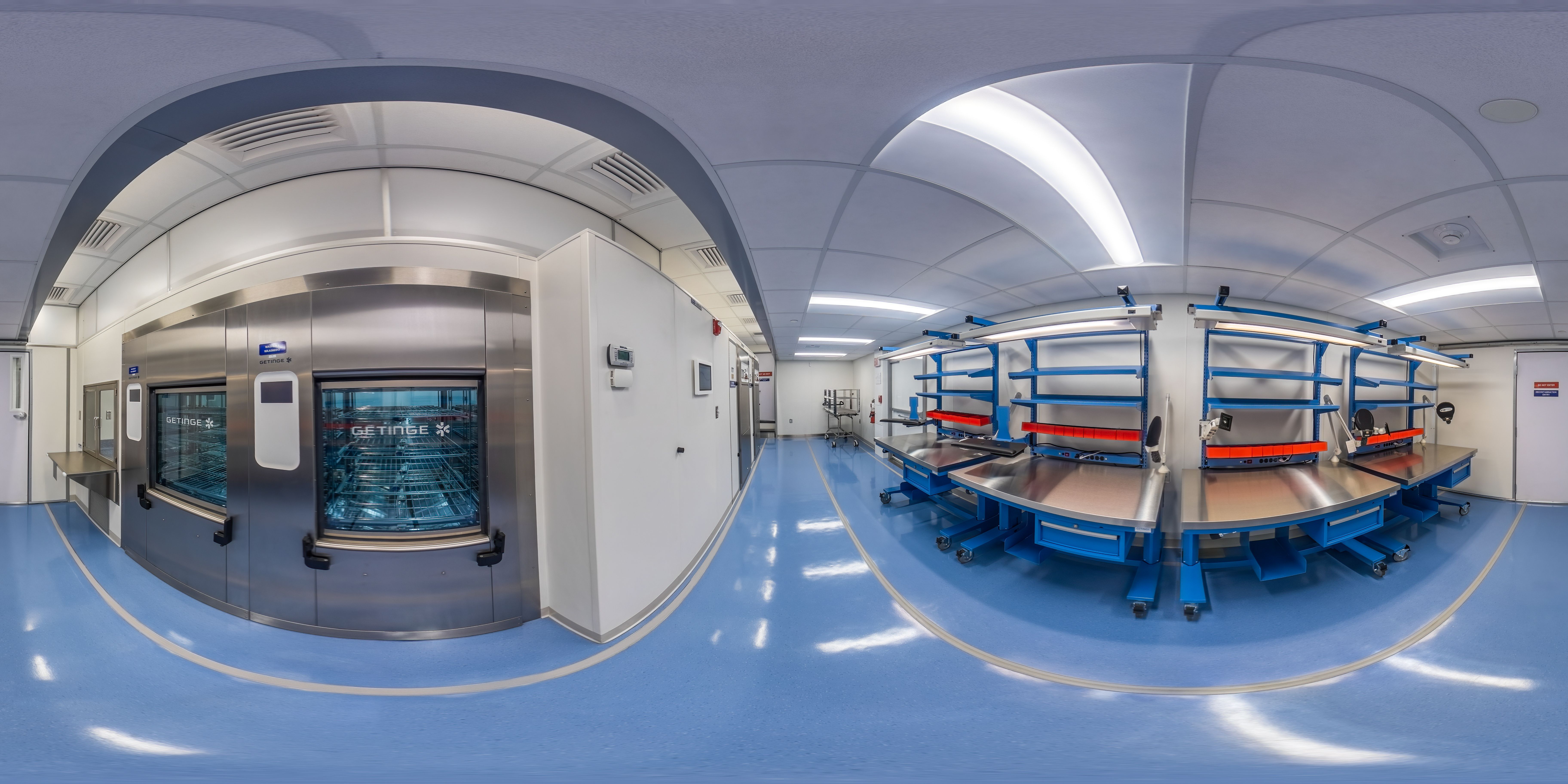 Getinge & mmic Mobile SPD Tour