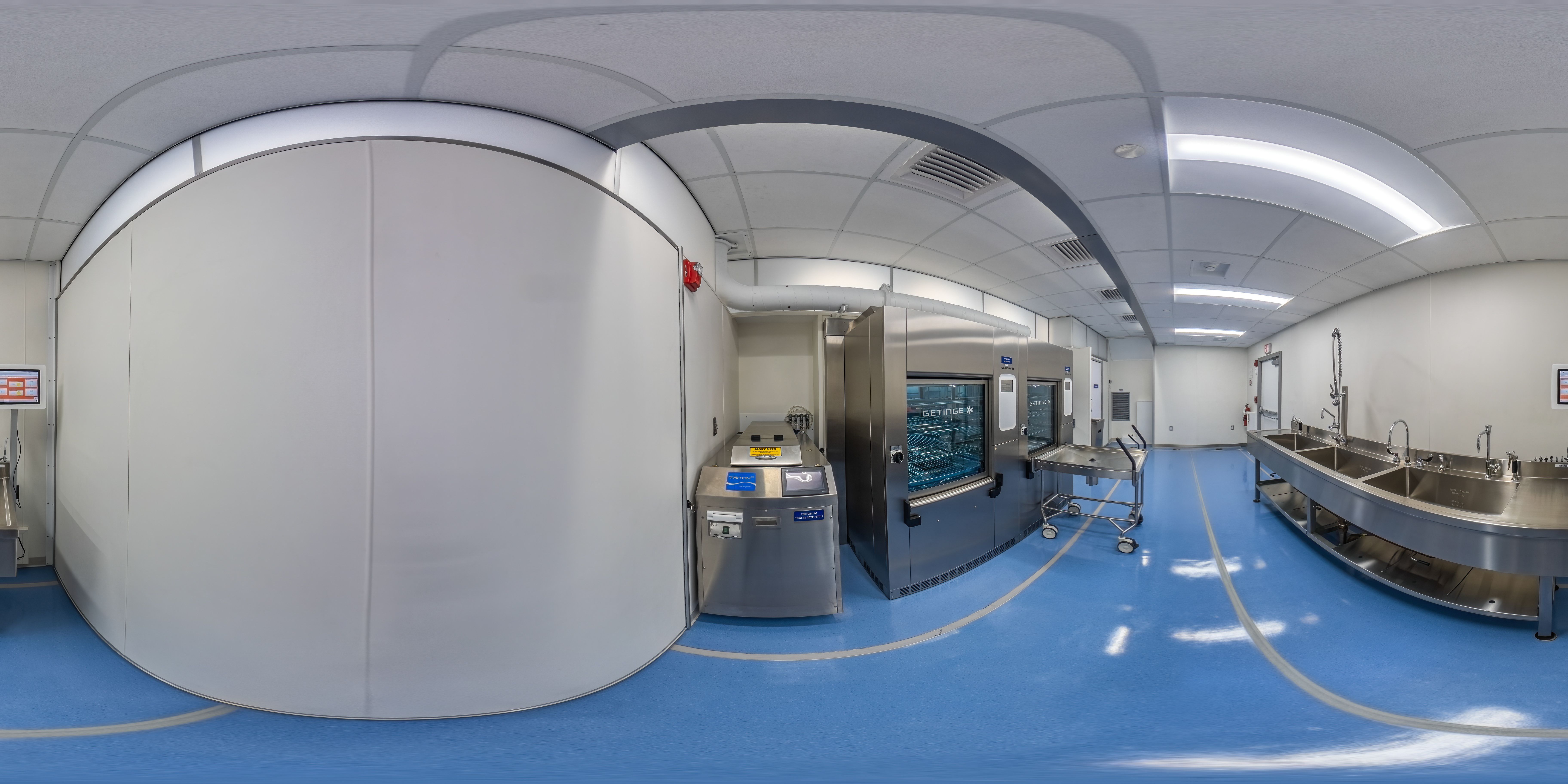 Getinge & mmic Mobile SPD Tour