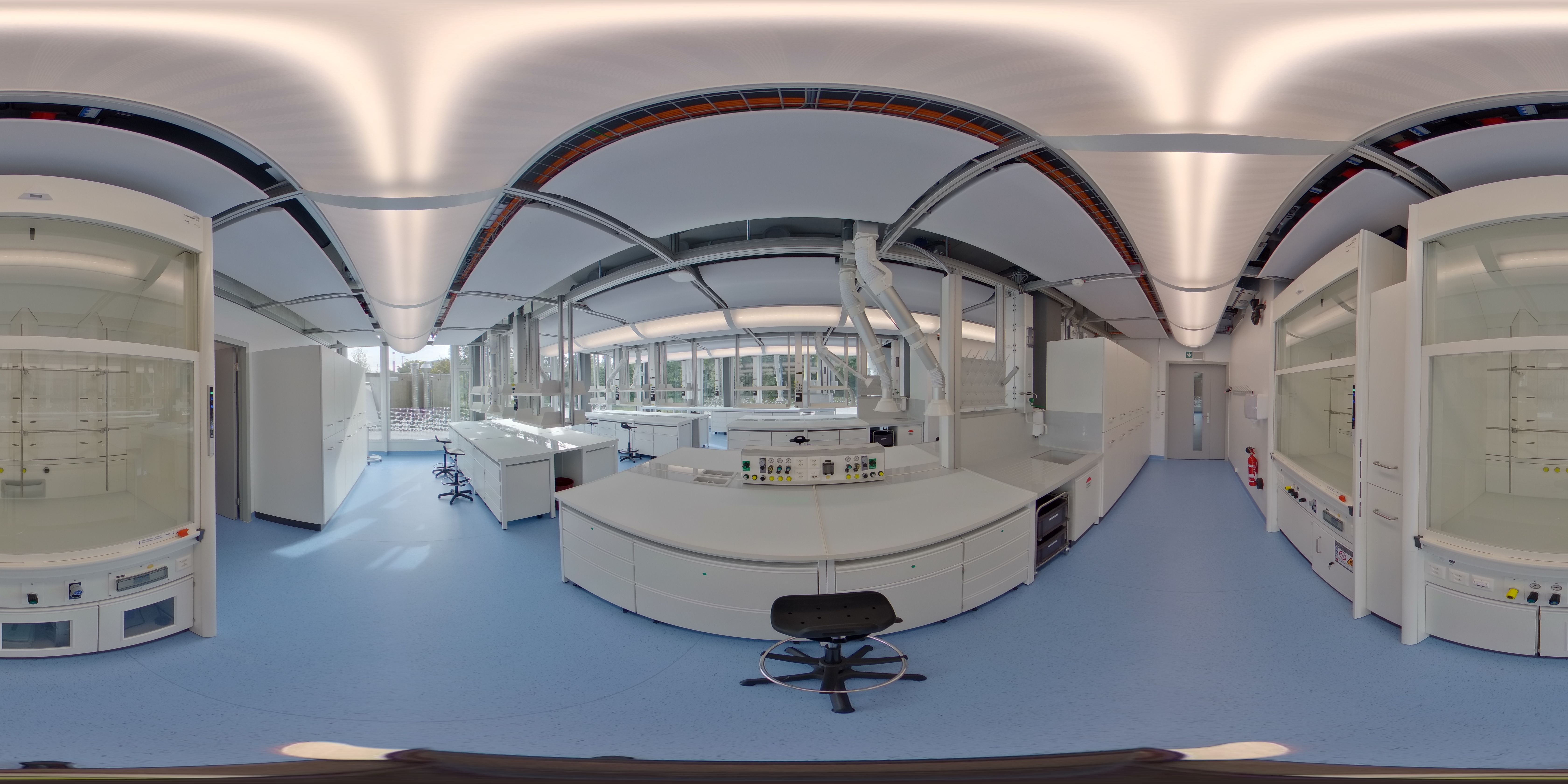 Eawag Empa Campus / Neubau Flux