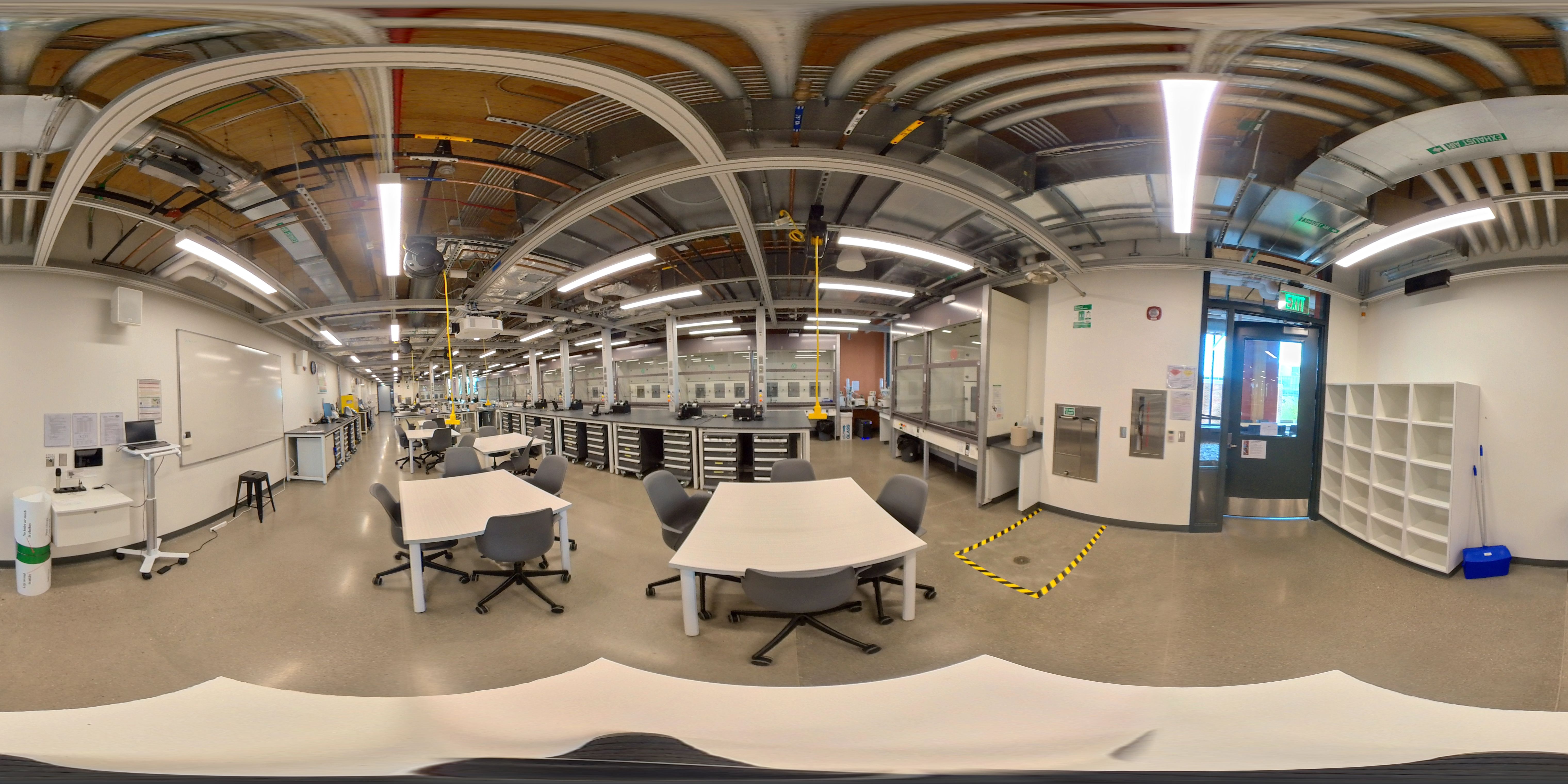 MSU STEM Chemistry Laboratory Tour