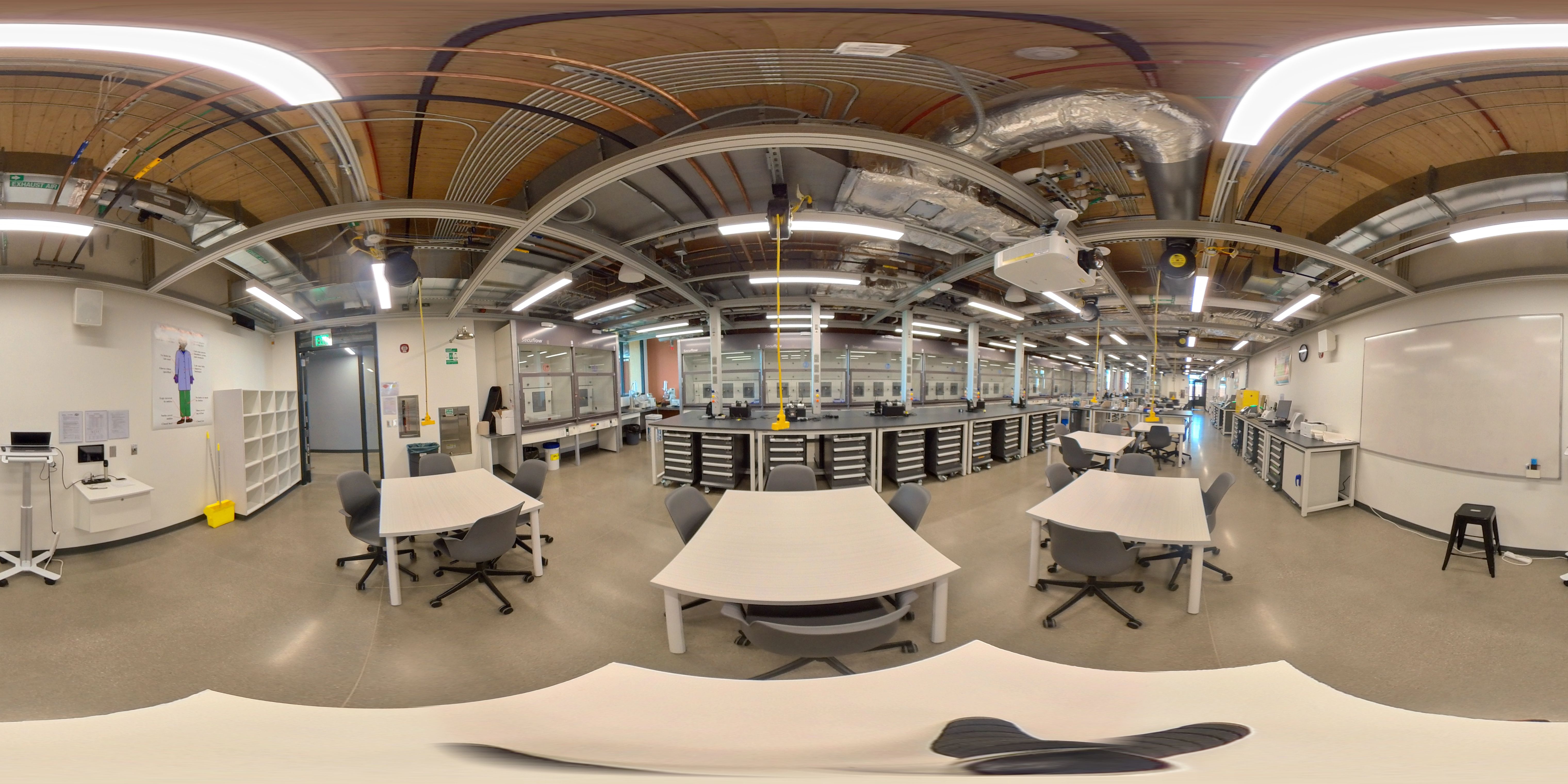 MSU STEM Chemistry Laboratory Tour