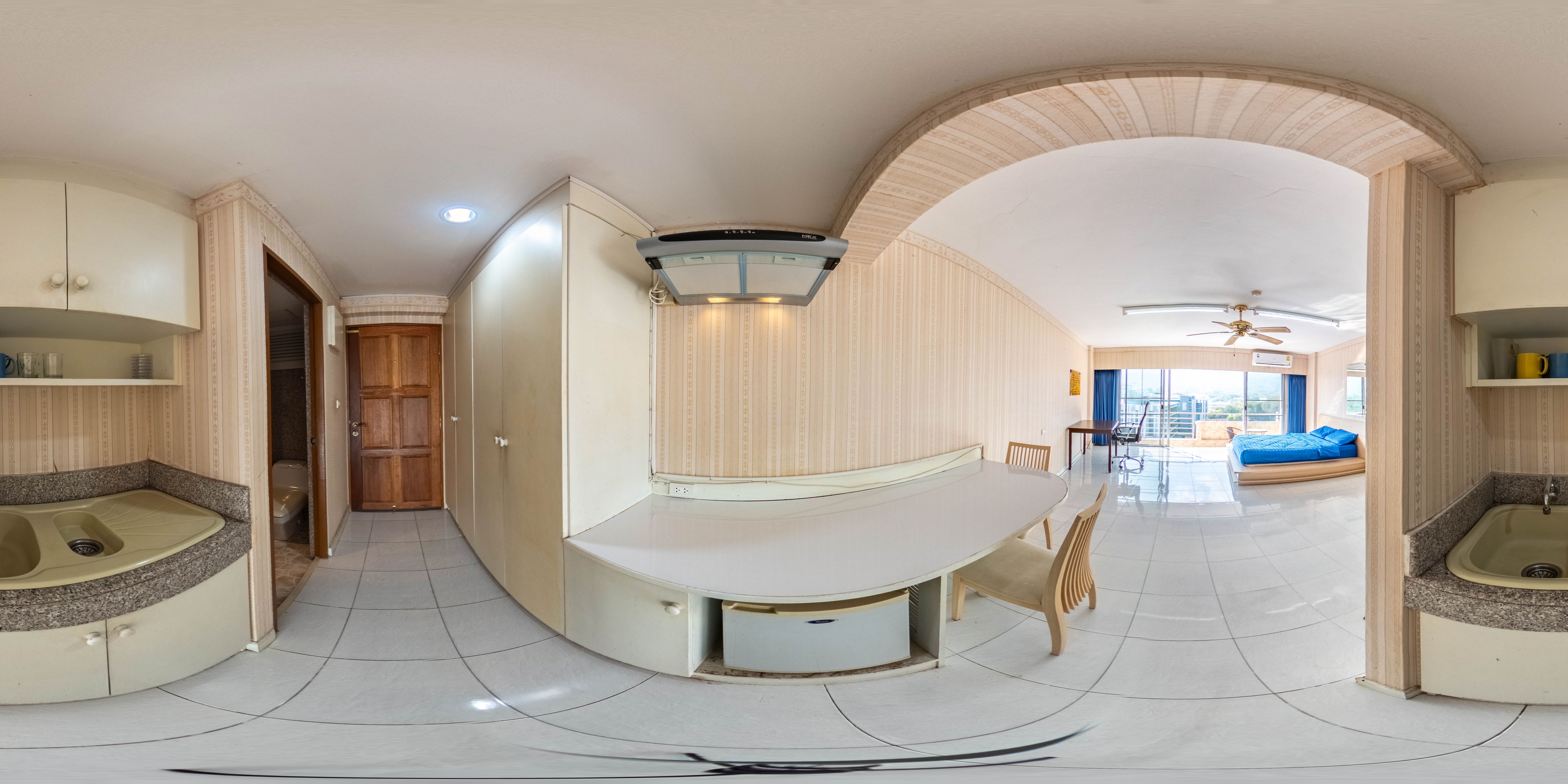 Condo For Rent at Chom Doi Condominium (REF:CHOMDOI034)