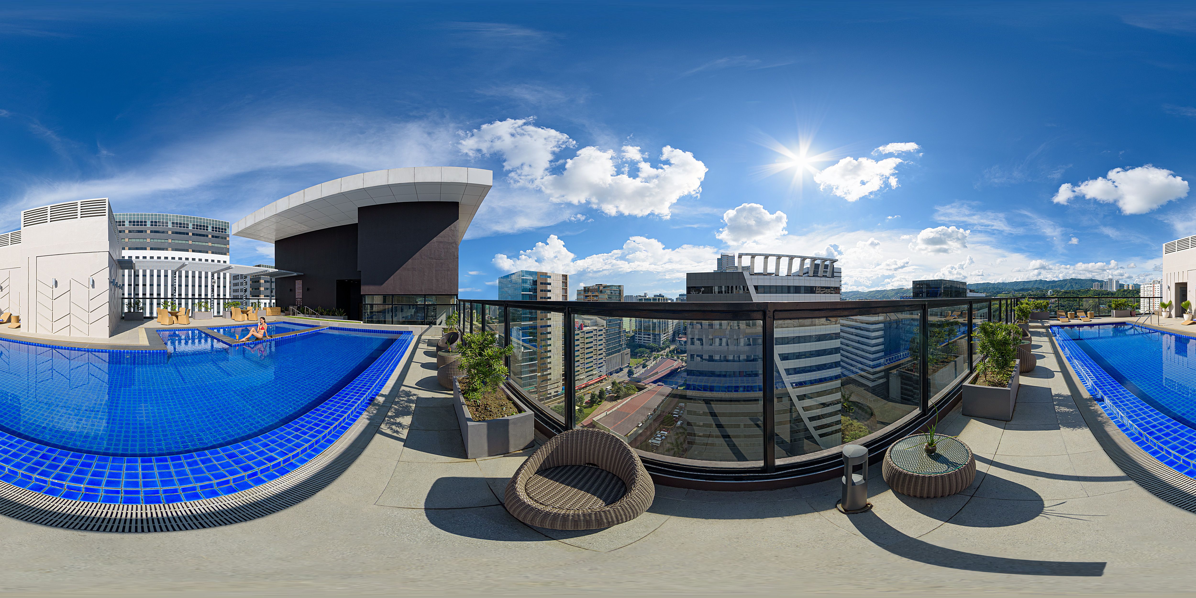 Seda Central Bloc Cebu - Virtual Tour