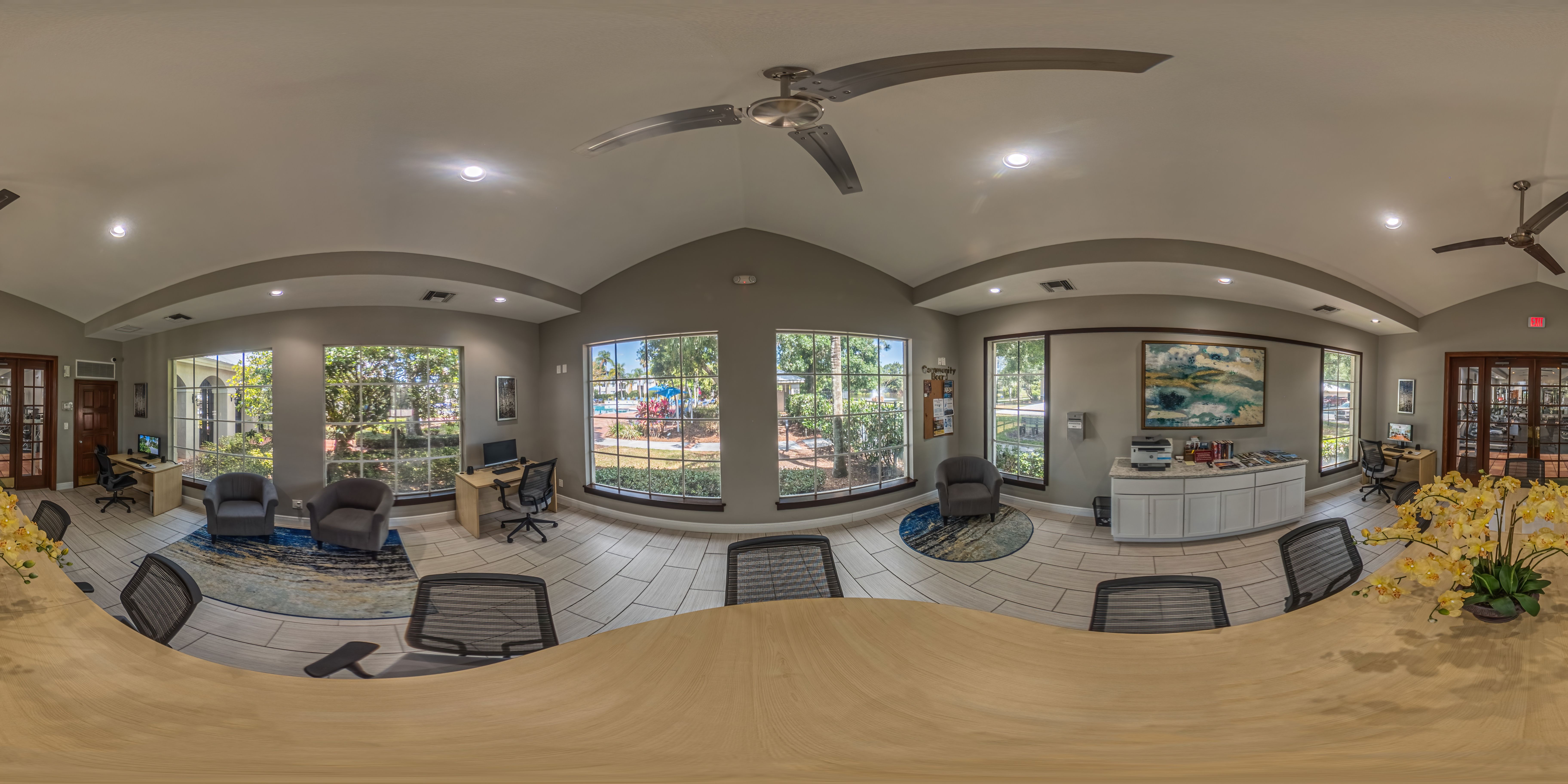 Coquina Cove GYM / Office