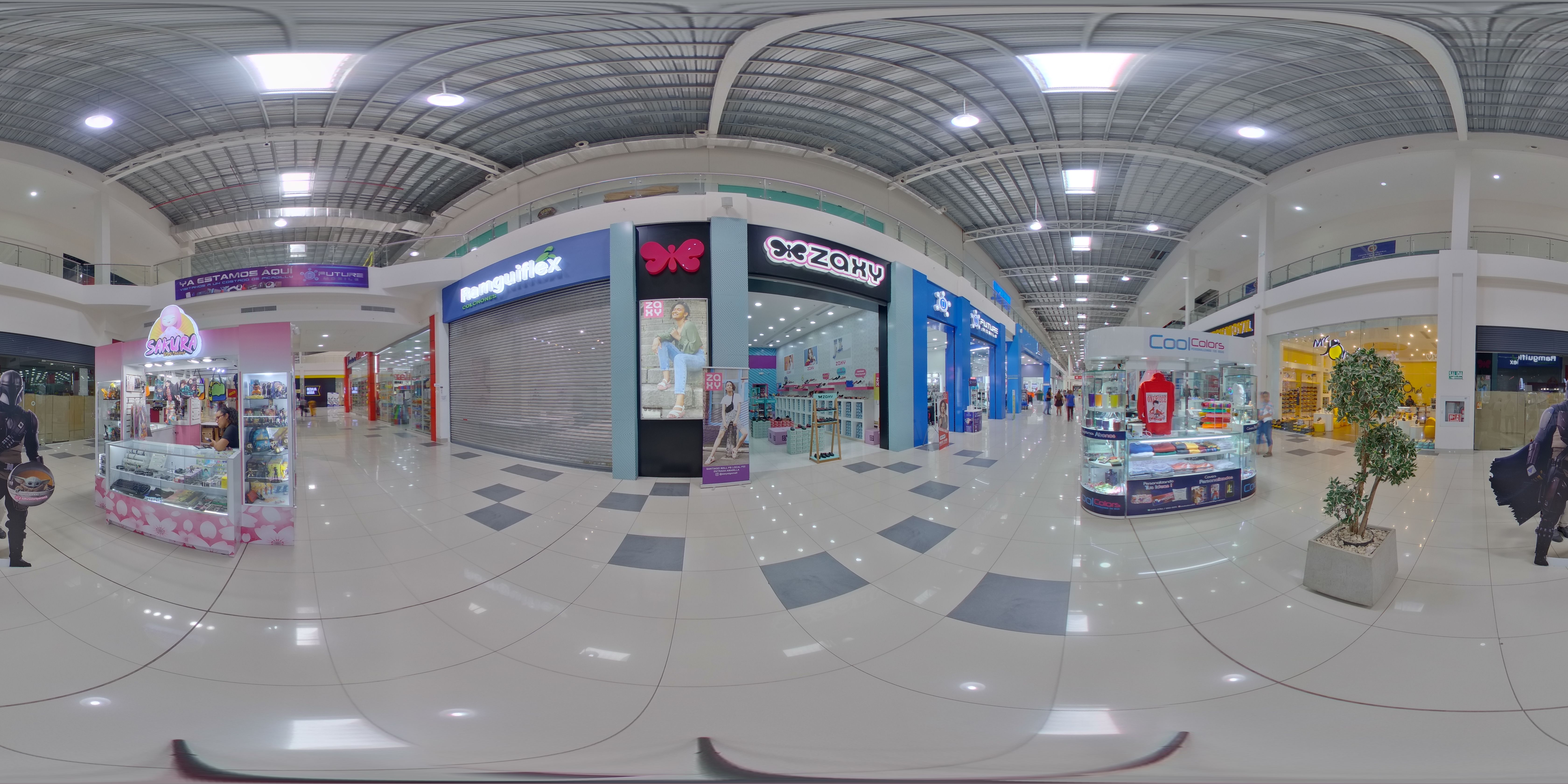 SANTIAGO MALL 2023