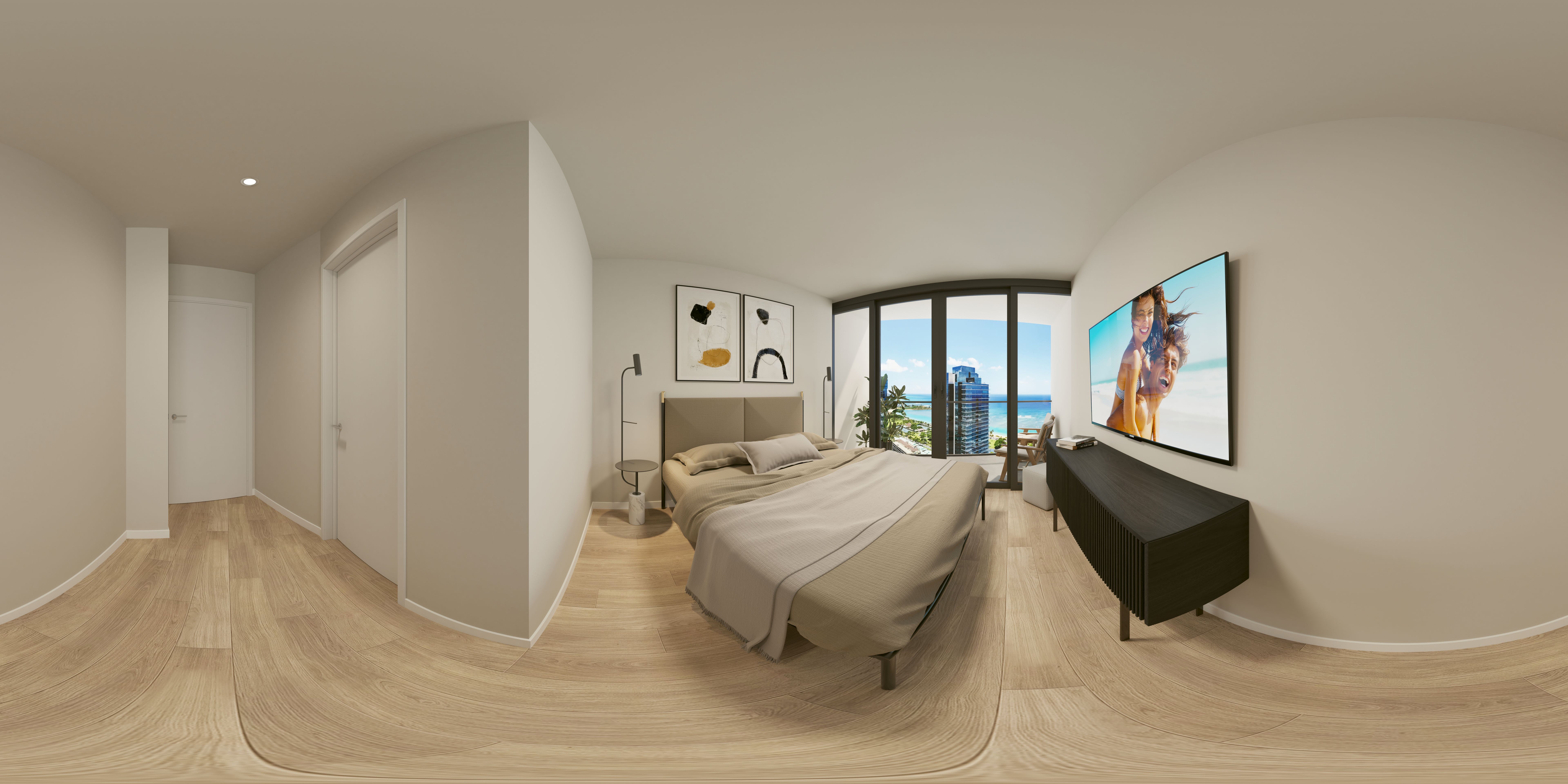Koula 3BD Furniture Package