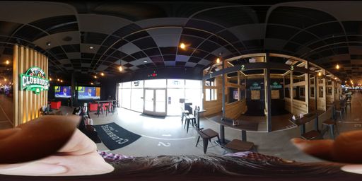 Clubhouse on Main