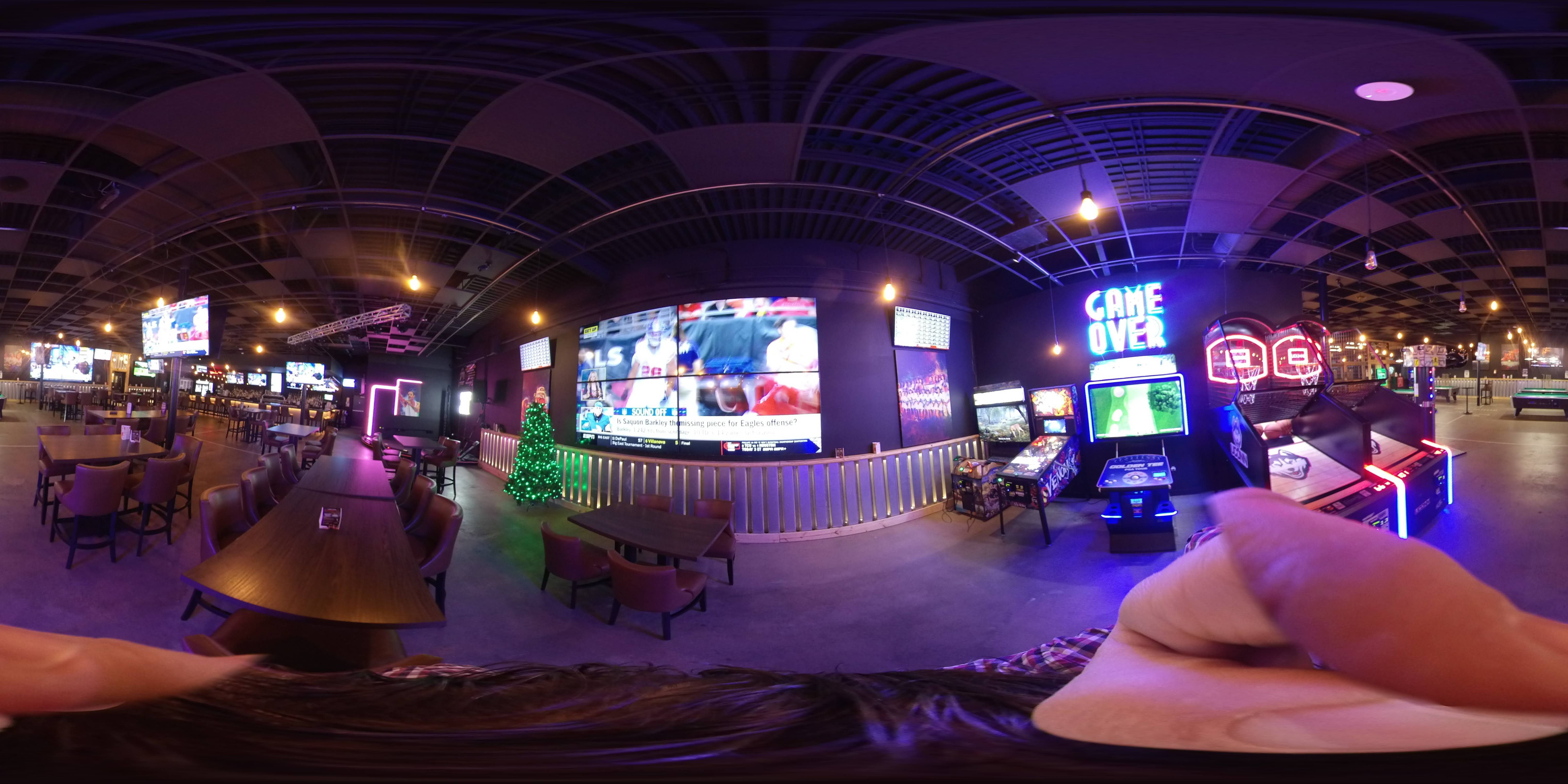 Clubhouse on Main