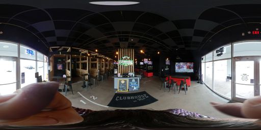 Clubhouse on Main