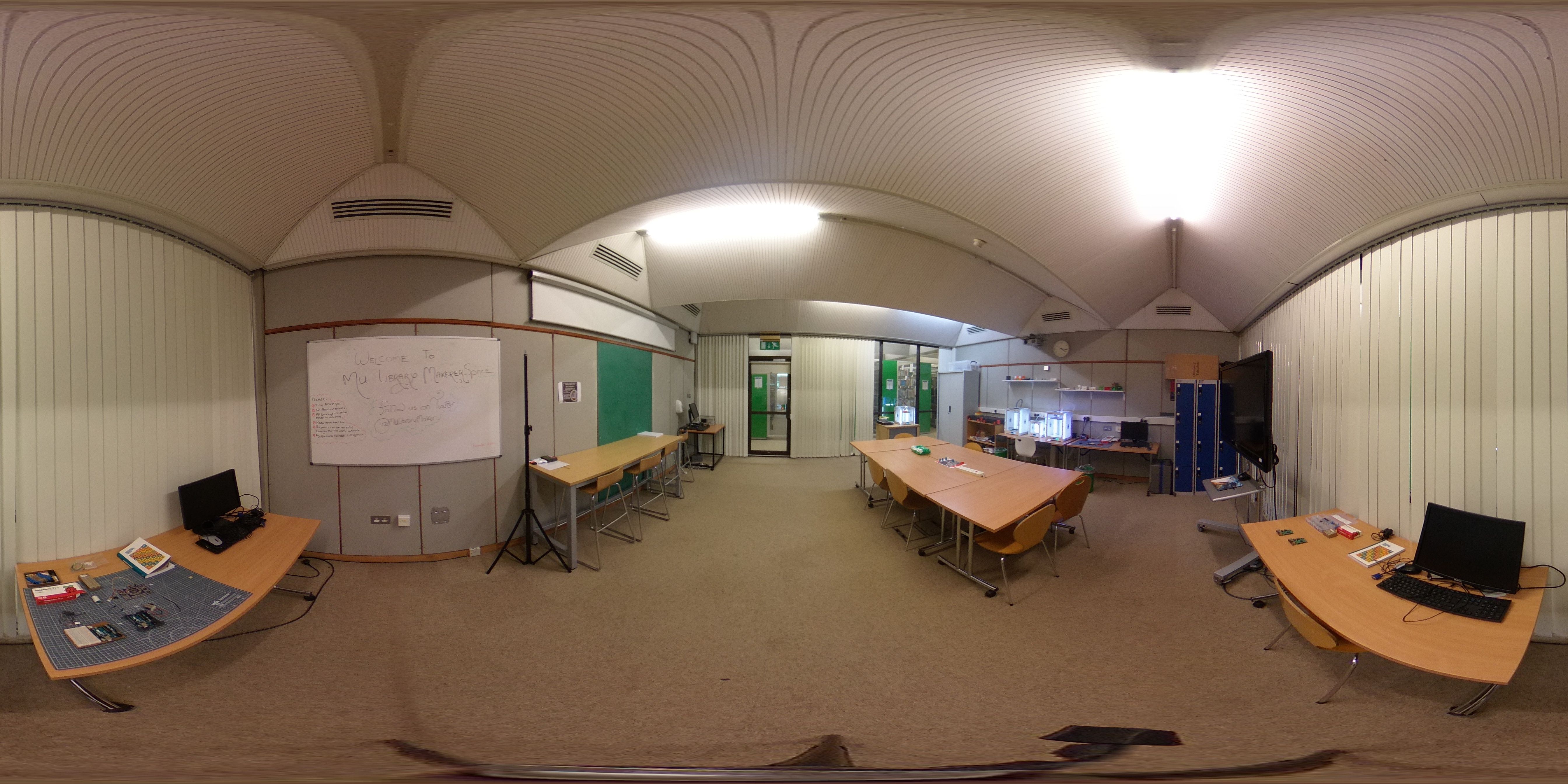 MU Library Makerspace