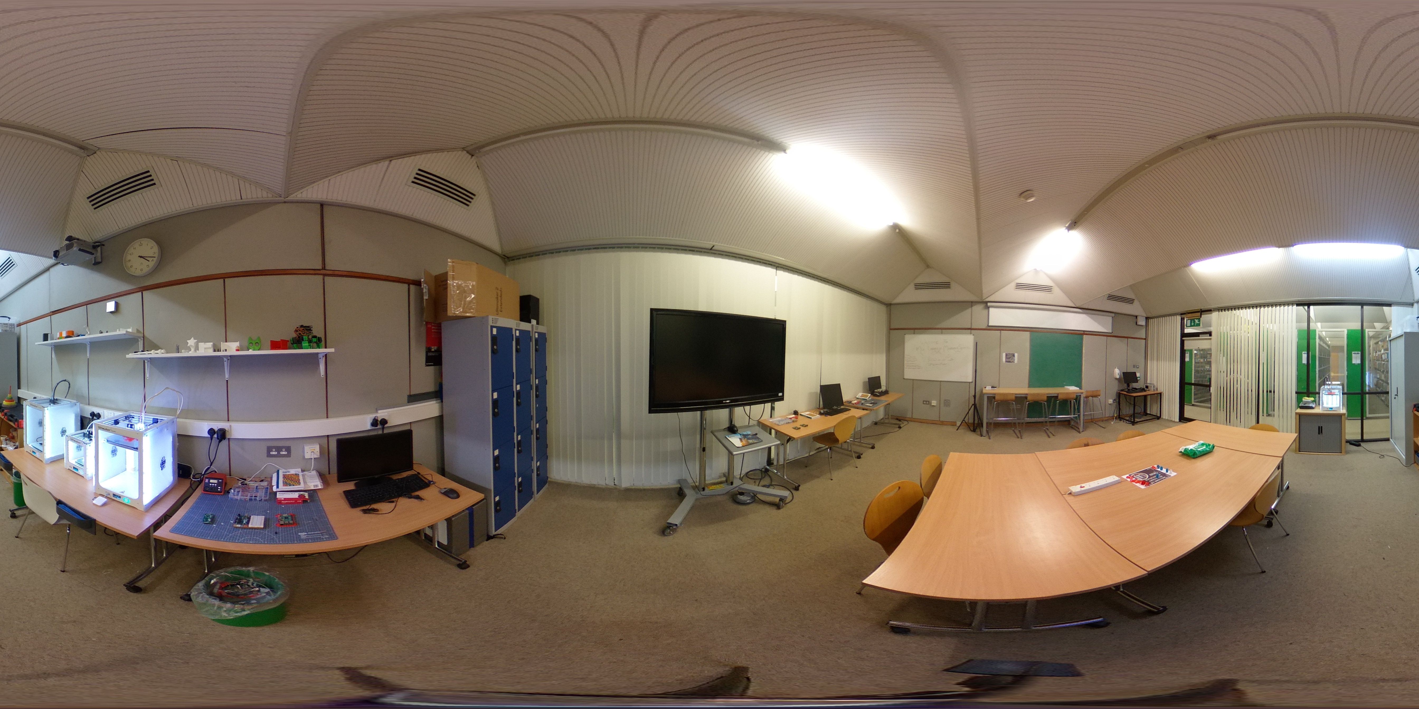 MU Library Makerspace