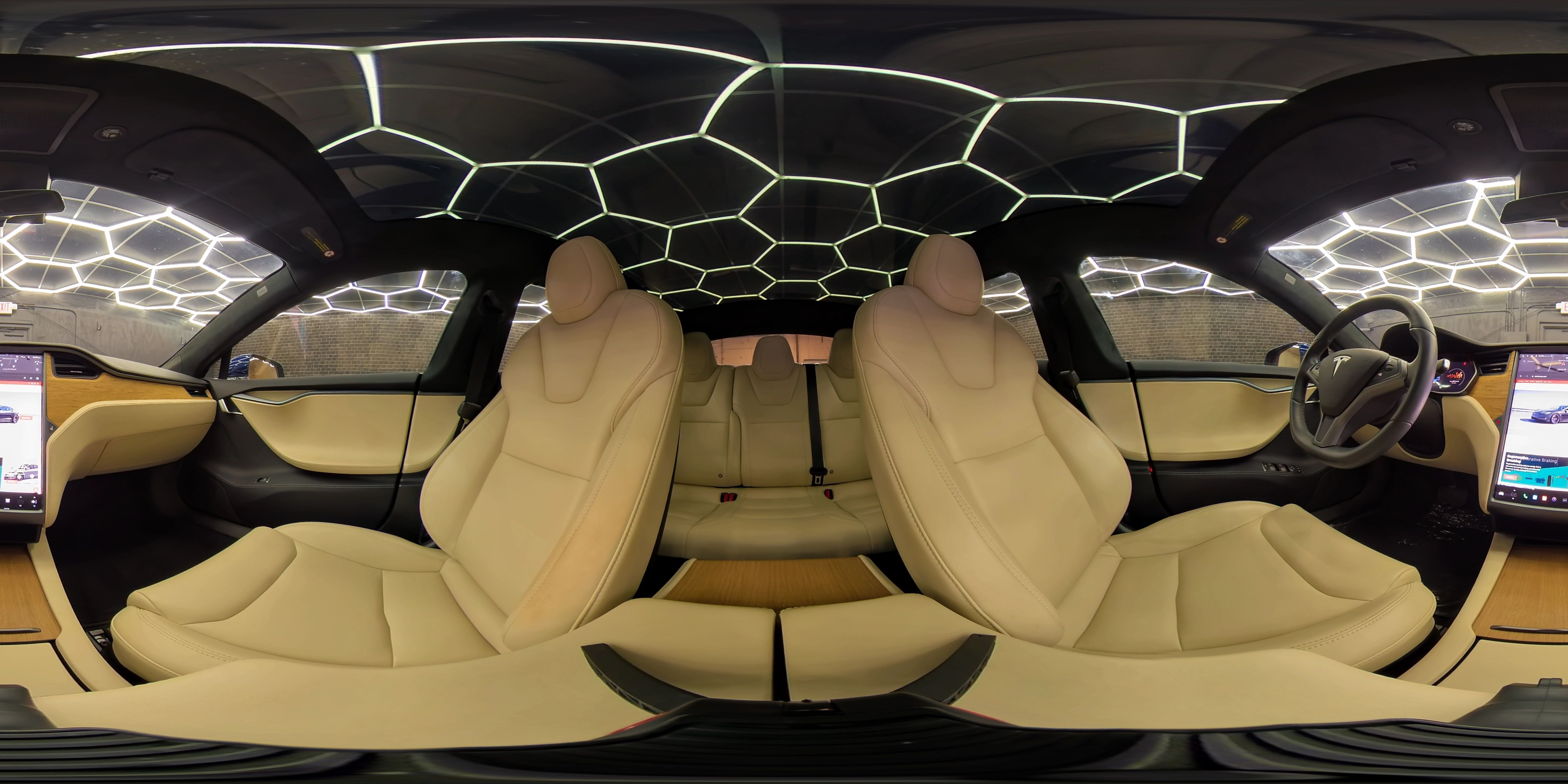 Sunshine City 360 Automotive Spin Demo